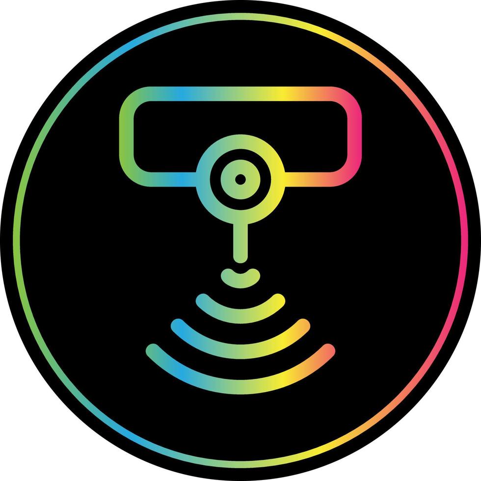 Sensors Vector Icon Design 15335445 Vector Art at Vecteezy