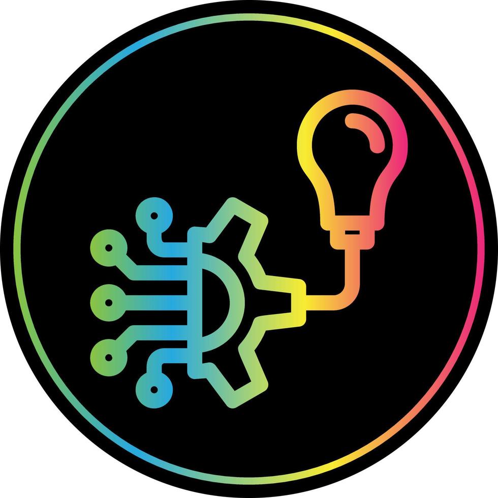 Machine Learning Vector Icon Design 15335446 Vector Art at Vecteezy