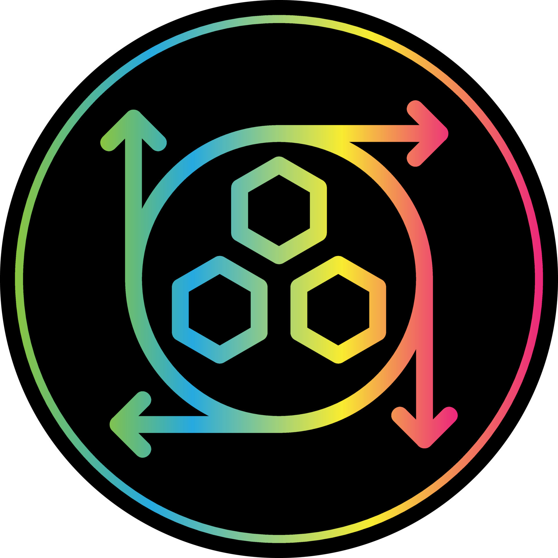 Modeling API Vector Icon Design 15335466 Vector Art at Vecteezy