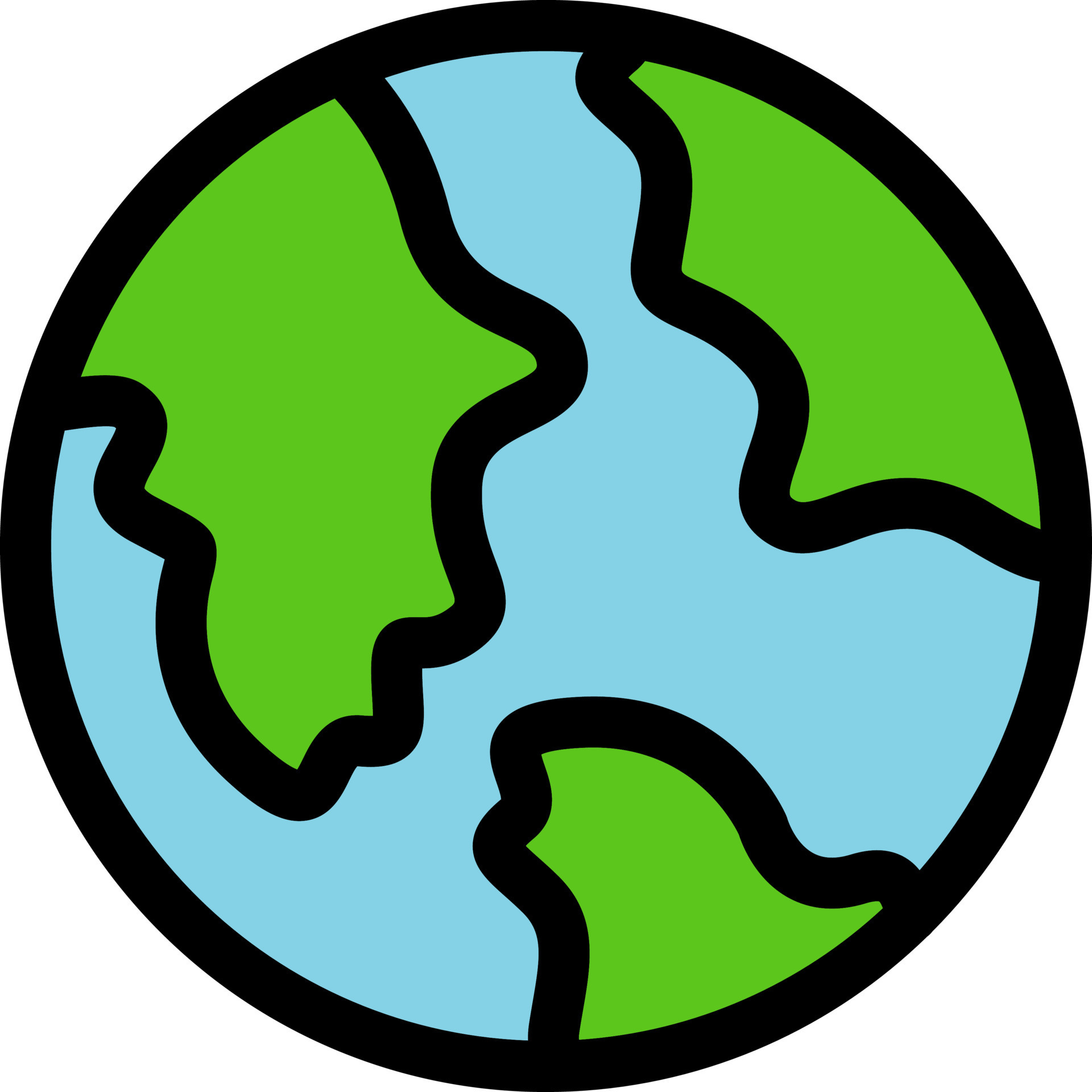 Earth Vector Icon Design 15335624 Vector Art at Vecteezy