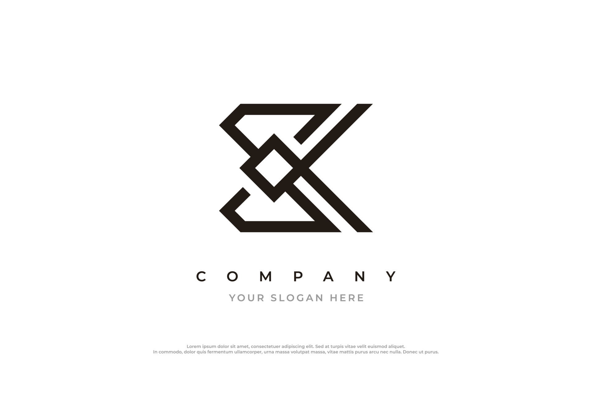 Initial Letter SK Logo Design Vector Template 15335855 Vector Art at ... Initial Letter SK Logo Design Vector Template 15335855 Vector Art at ...