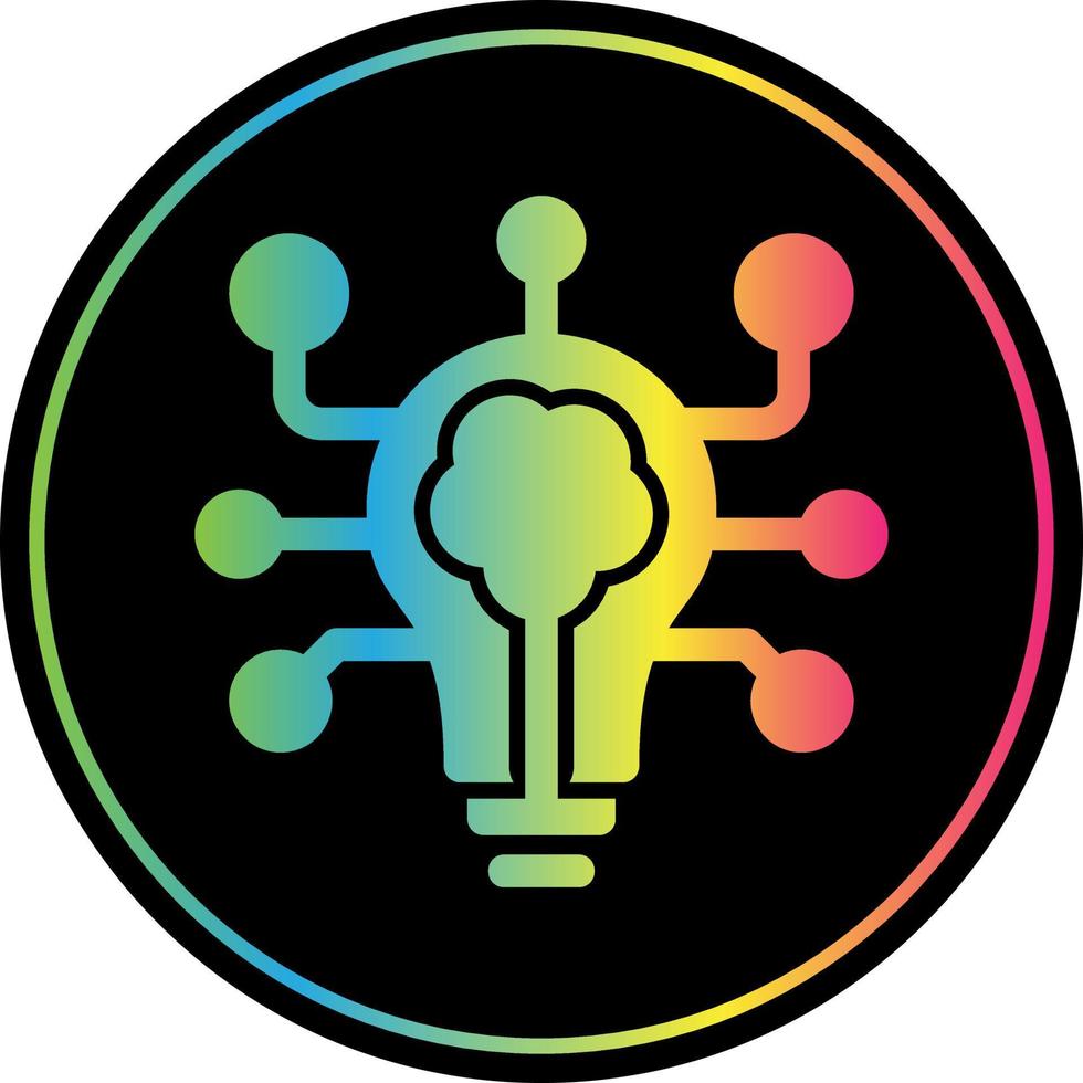 Deep Learning Vector Icon Design 15338592 Vector Art at Vecteezy