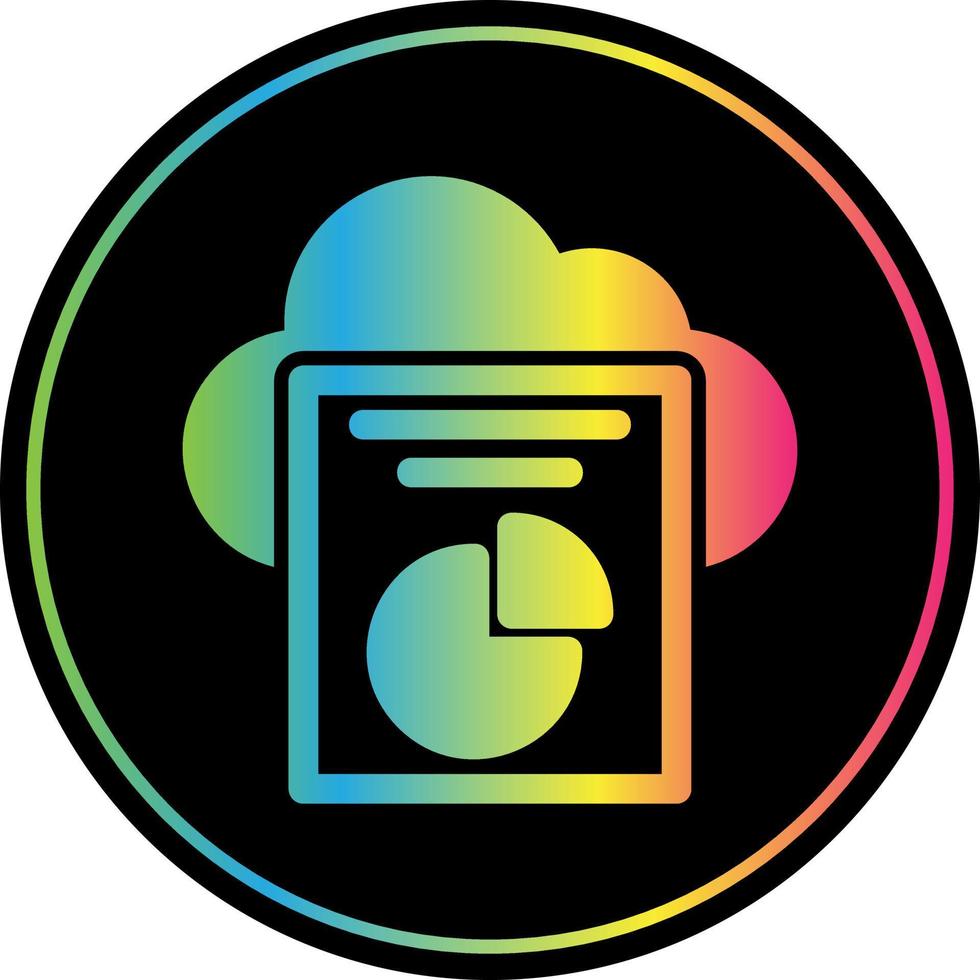 Cloud Reporting Vector Icon Design 15338601 Vector Art at Vecteezy Cloud Reporting Vector Icon Design 15338601 Vector Art at Vecteezy