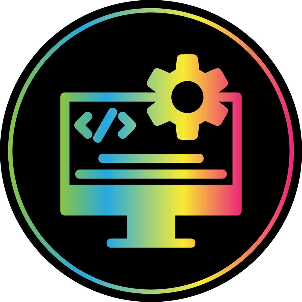 Code Engineering Vector Icon Design 15338638 Vector Art at Vecteezy