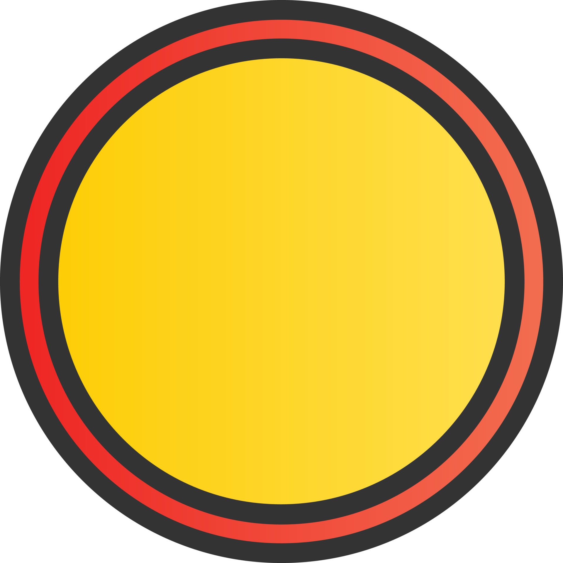 Circle Vector Icon Design 15339592 Vector Art At Vecteezy