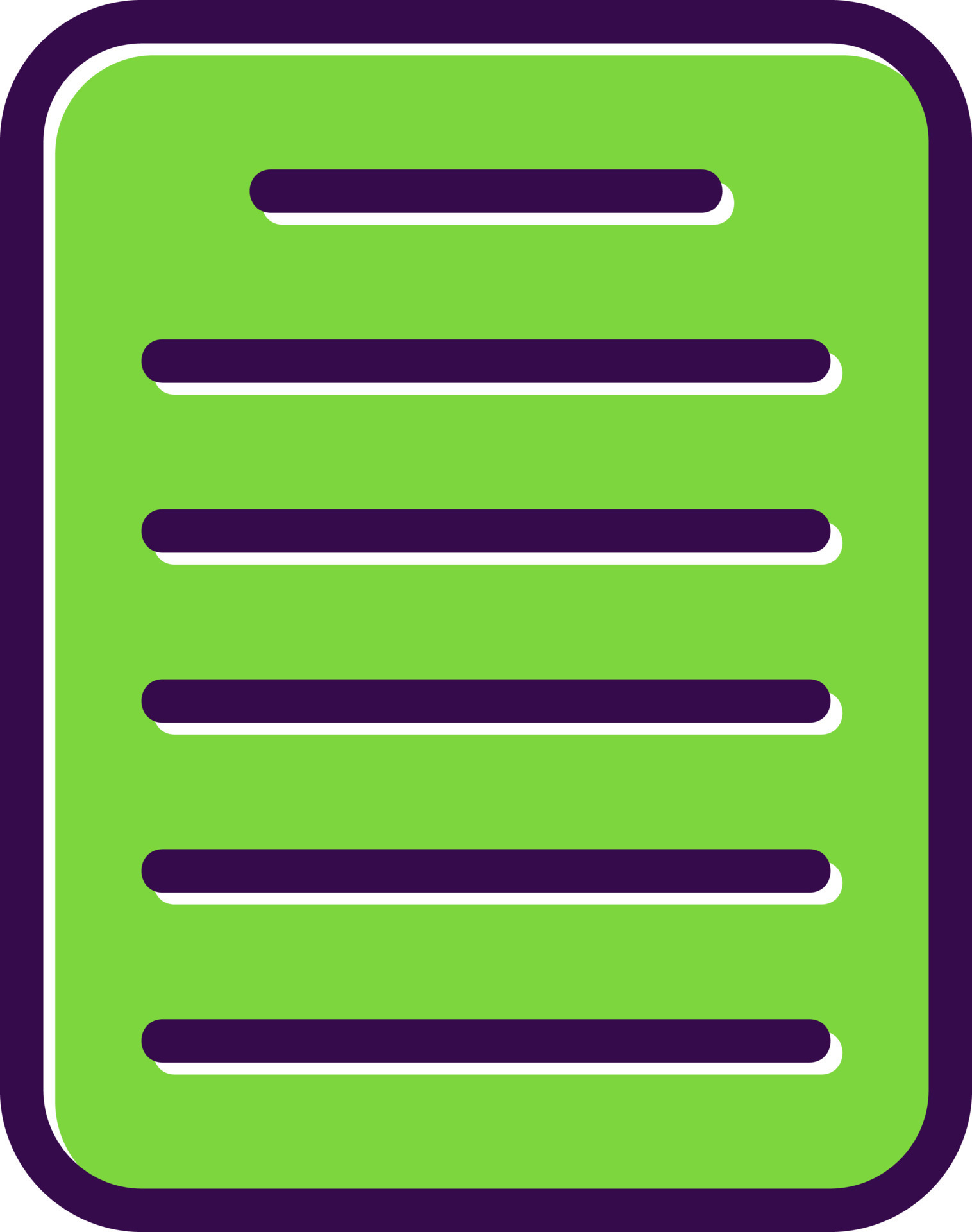 File Vector Icon Design 15340622 Vector Art at Vecteezy