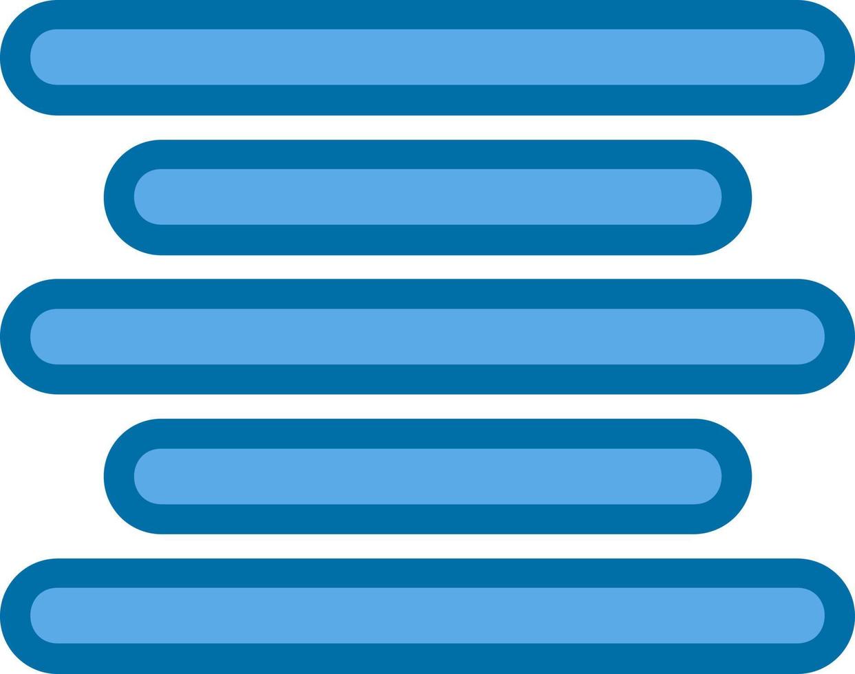 Align Vector Icon Design 15342269 Vector Art At Vecteezy