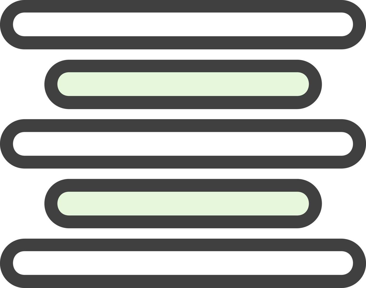 Align Vector Icon Design 15343956 Vector Art at Vecteezy Align Vector Icon Design 15343956 Vector Art at Vecteezy