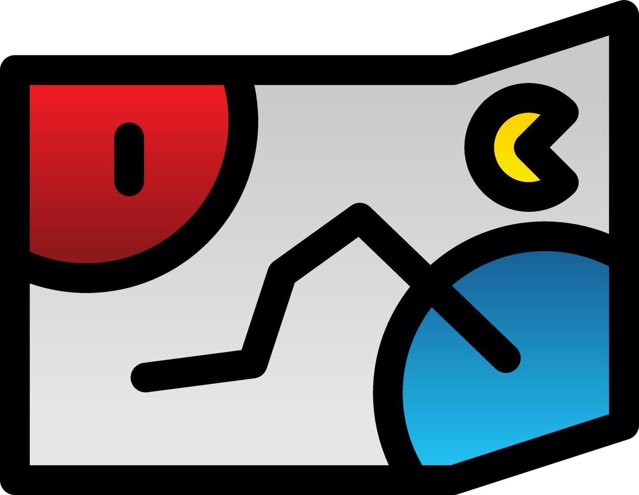 diseño de icono de vector de línea de mapa de juego 15345181 Vector en ... diseño de icono de vector de línea de mapa de juego 15345181 Vector en ...