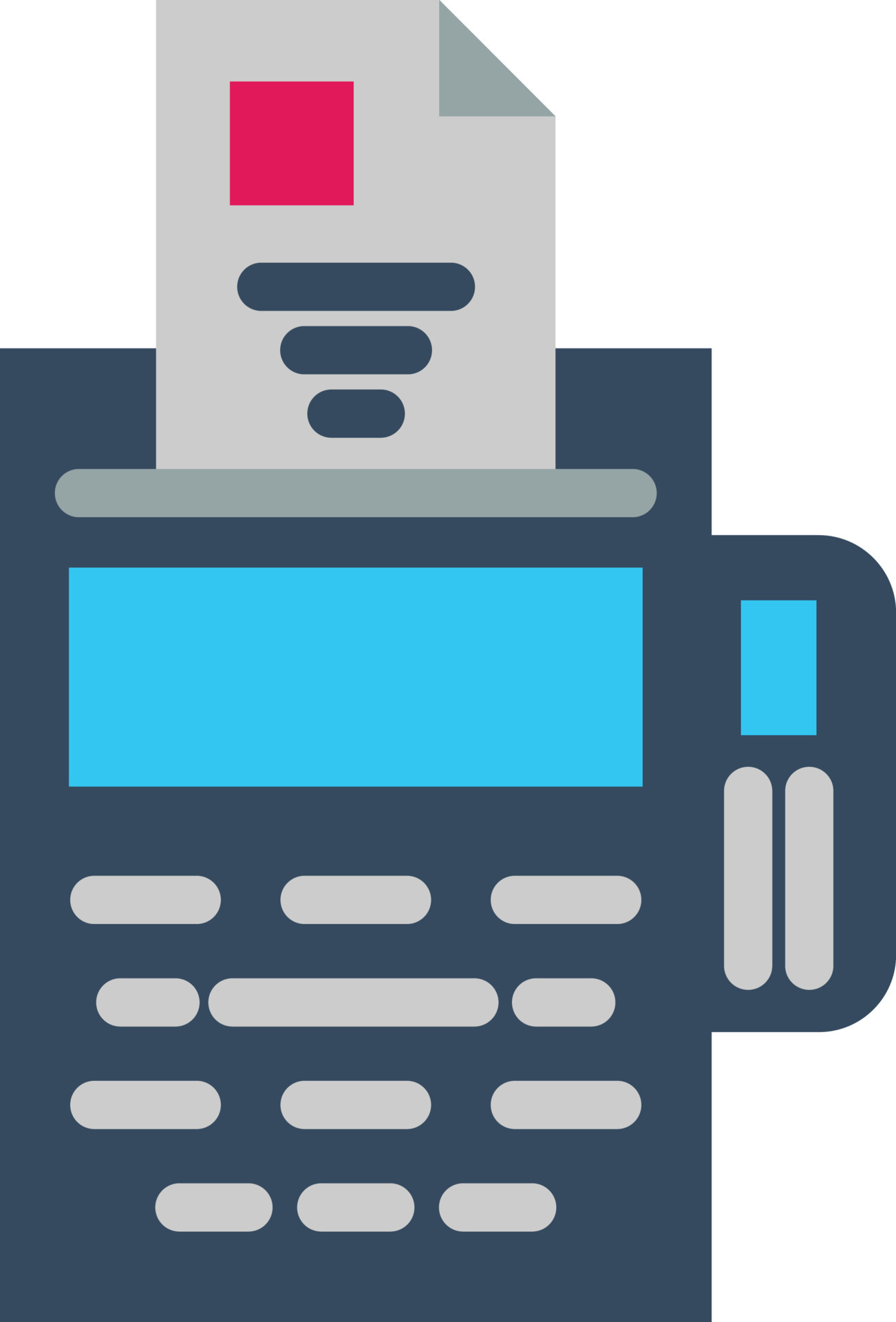 Terminal Vector Icon Design 15349254 Vector Art at Vecteezy