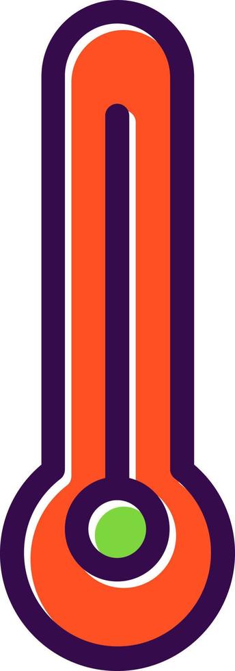 Thermometer Empty Vector Icon Design 15349500 Vector Art at Vecteezy