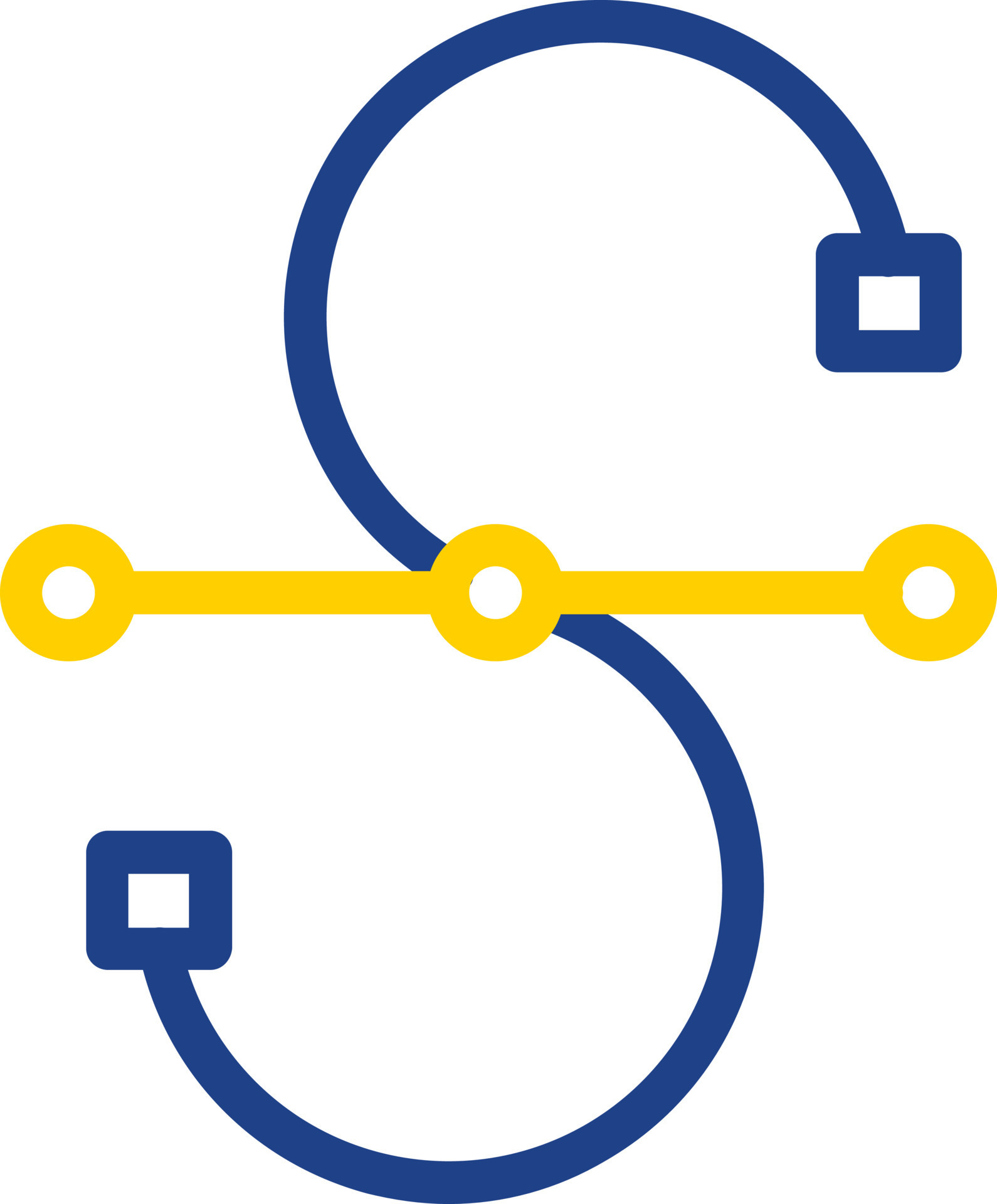 Bezier Curve Vector Icon Design 15349934 Vector Art At Vecteezy