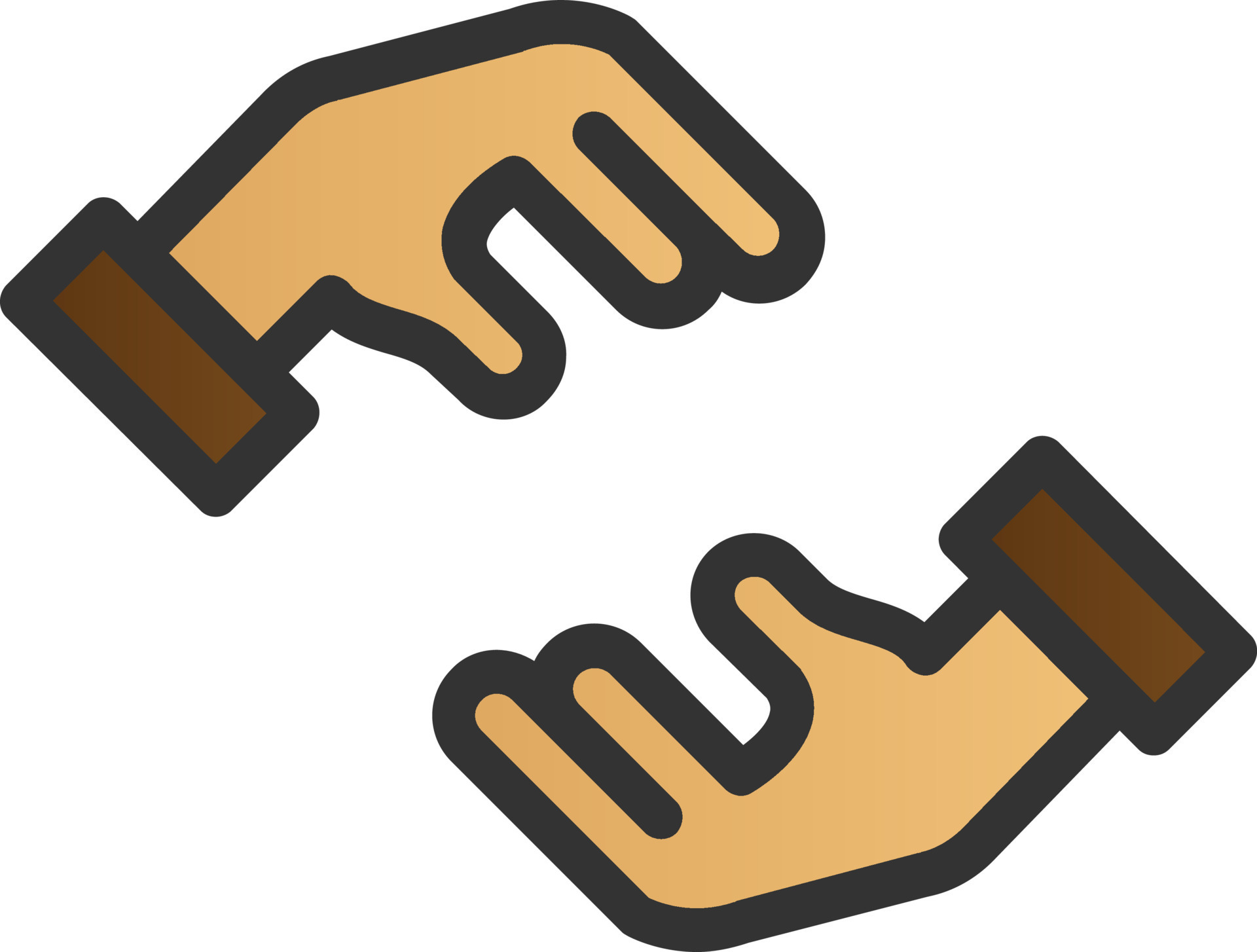 Sign Language Vector Icon Design 15353932 Vector Art at Vecteezy