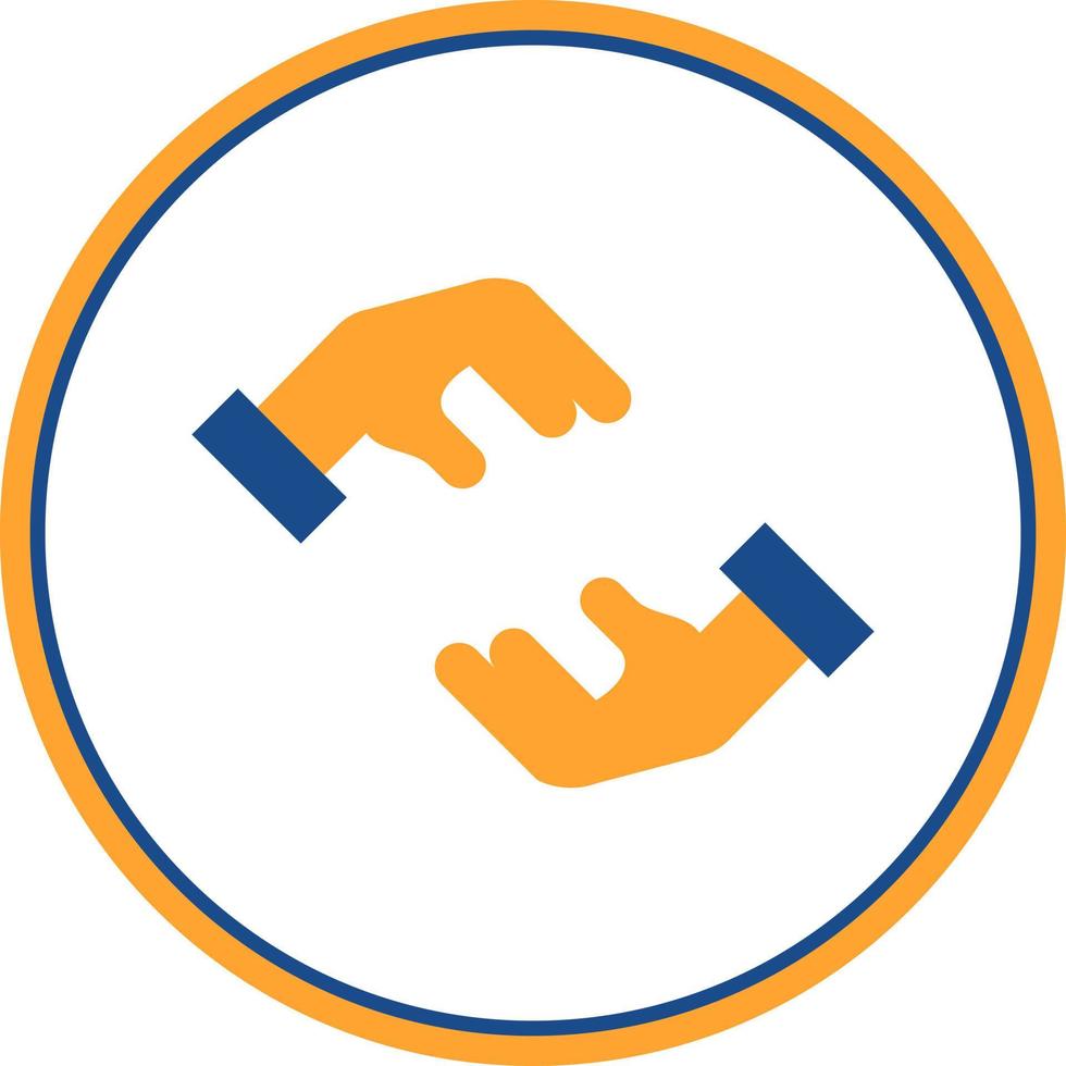 Sign Language Vector Icon Design 15354368 Vector Art at Vecteezy