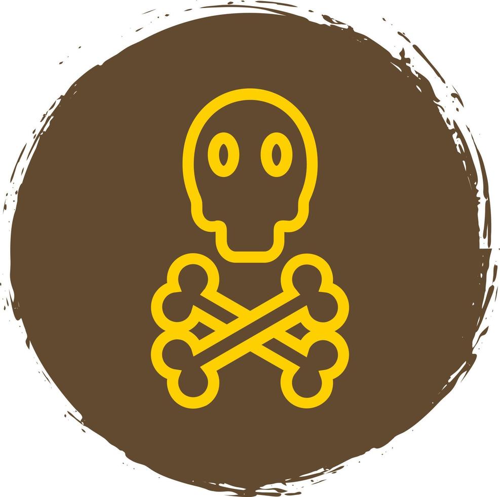 Skull Crossbones Vector Icon Design 15356027 Vector Art at Vecteezy Skull Crossbones Vector Icon Design 15356027 Vector Art at Vecteezy
