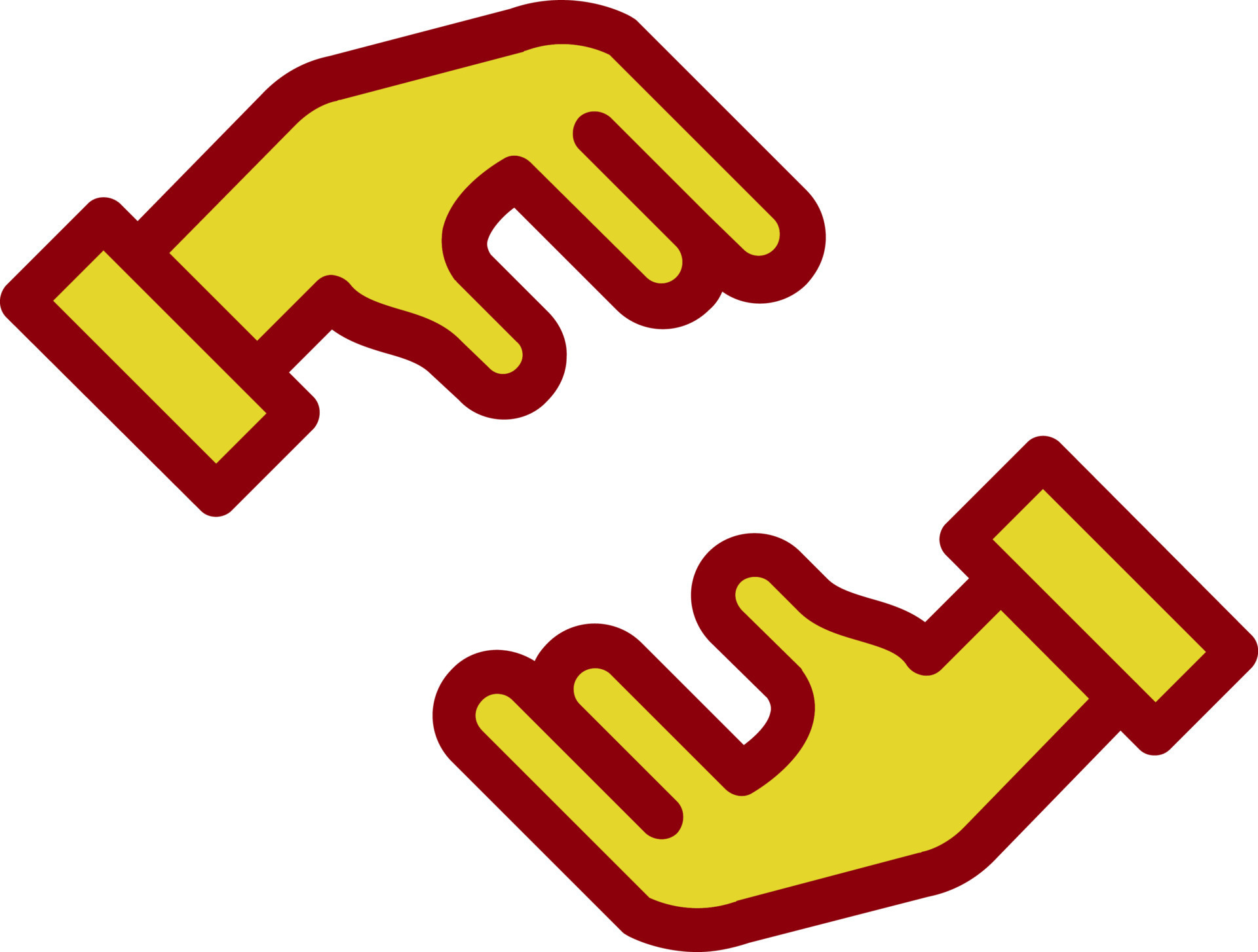 Sign Language Vector Icon Design 15357100 Vector Art at Vecteezy