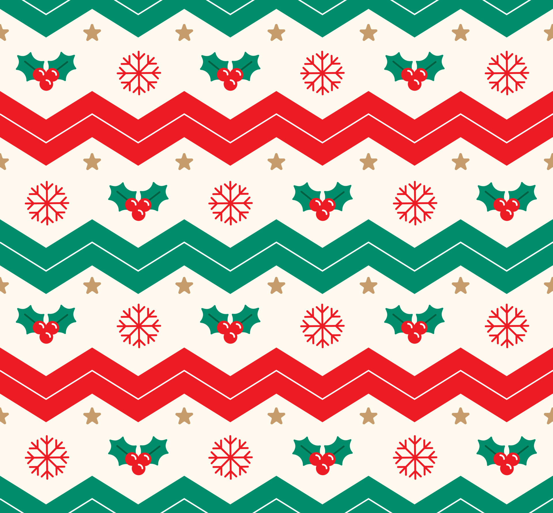 Cute Red Chevron Backgrounds