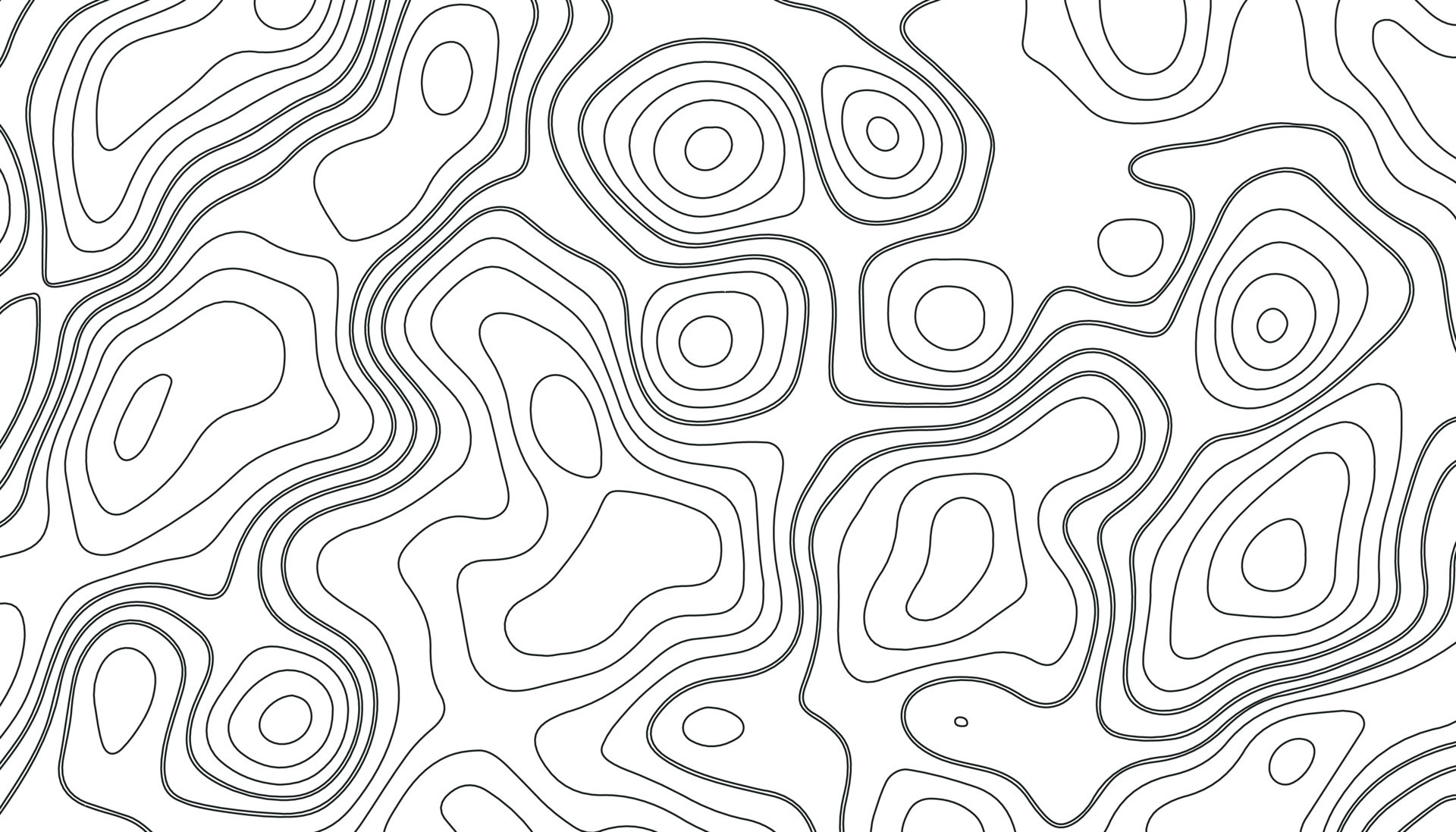 Topography map background. Vector geographic contour map. Topographic ... Topography map background. Vector geographic contour map. Topographic ...