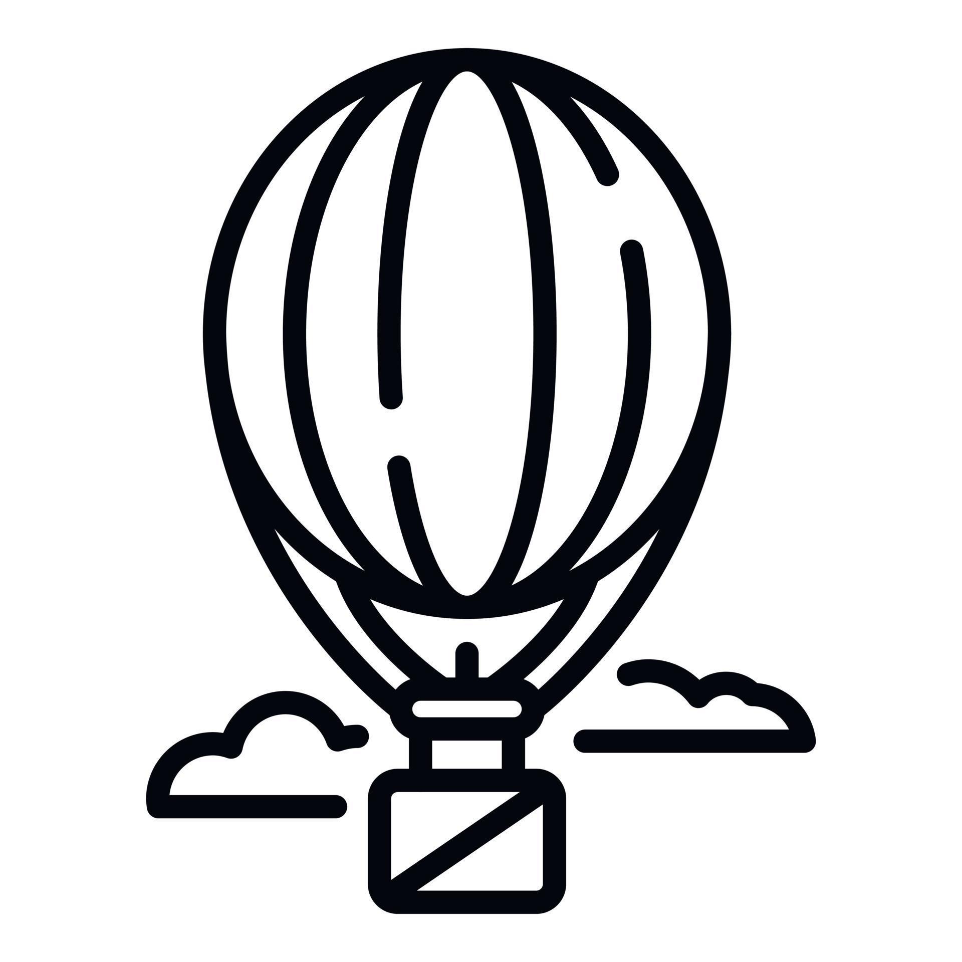Air balloon icon, outline style 15367089 Vector Art at Vecteezy Air balloon icon, outline style 15367089 Vector Art at Vecteezy