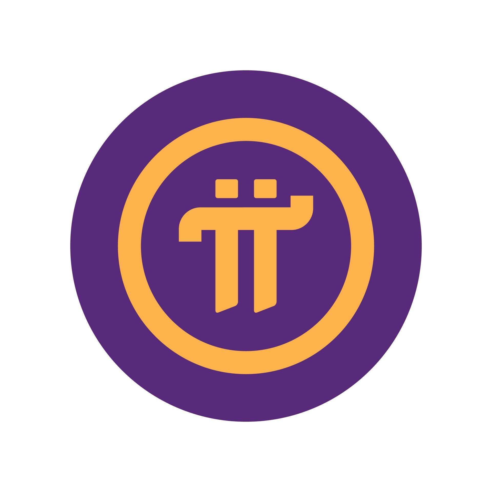Pi Network. Pi icons. Pi logo vector design illustration. Trendy and ... Pi Network. Pi icons. Pi logo vector design illustration. Trendy and ...