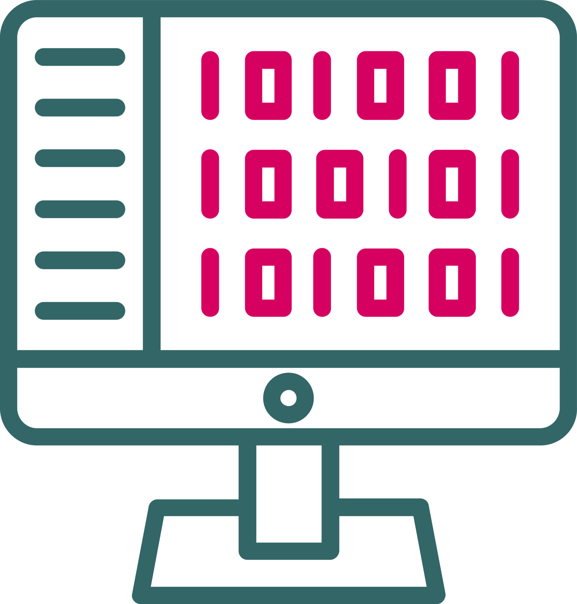 Coding Vector Icon 15371982 Vector Art at Vecteezy