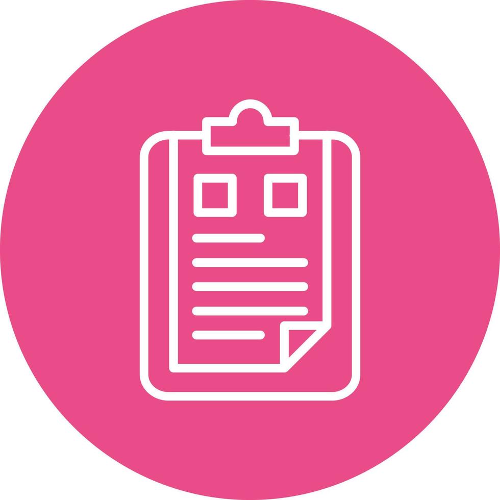 Assignment Vector Icon 15372055 Vector Art at Vecteezy