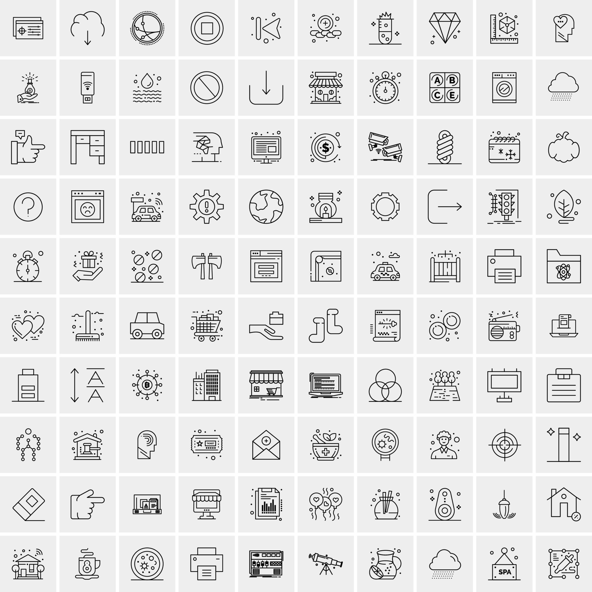 Thin Circle Vector Art, Icons, and Graphics for Free Download