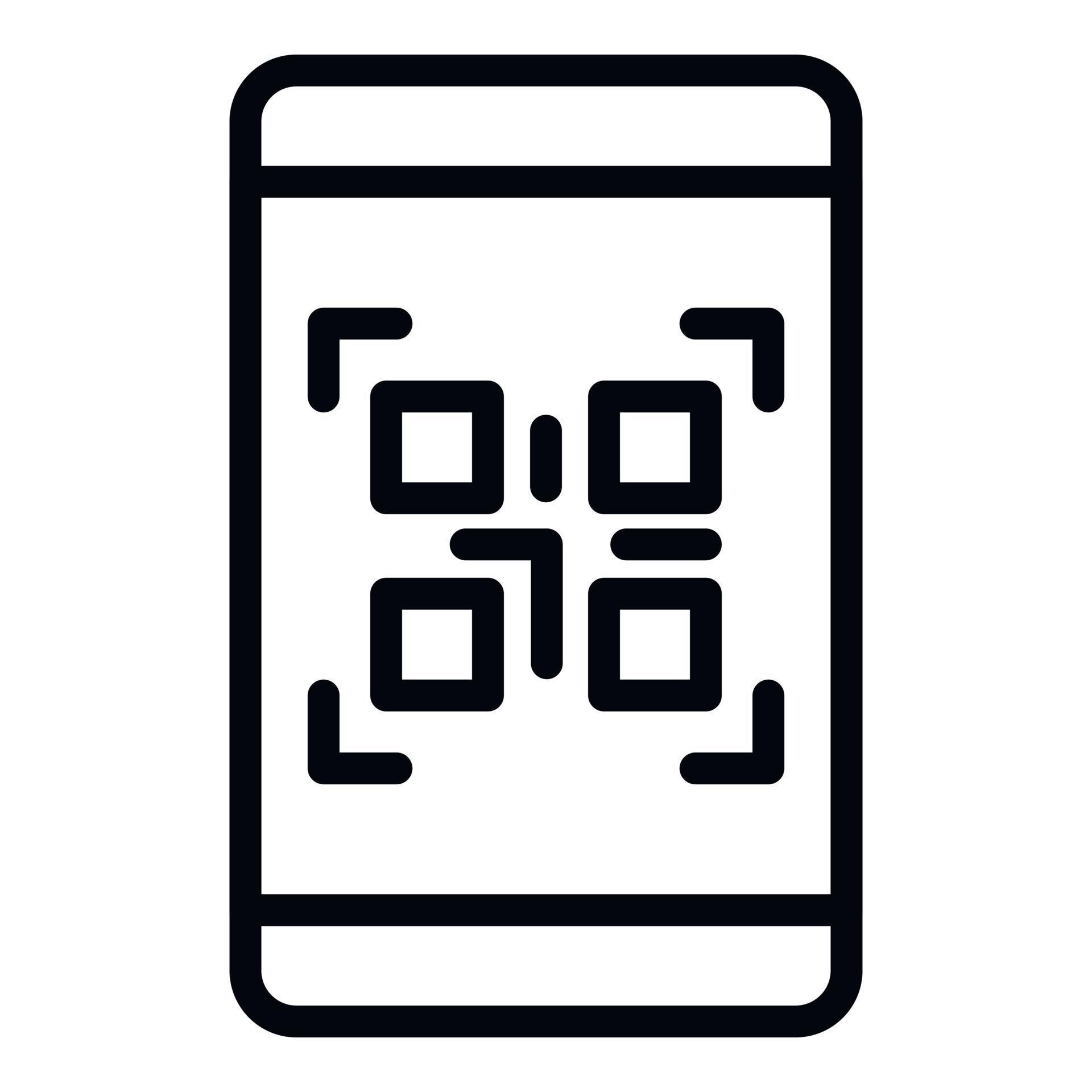 Phone Scan Qr Price Code Icon Outline Style 15373887 Vector Art At Vecteezy