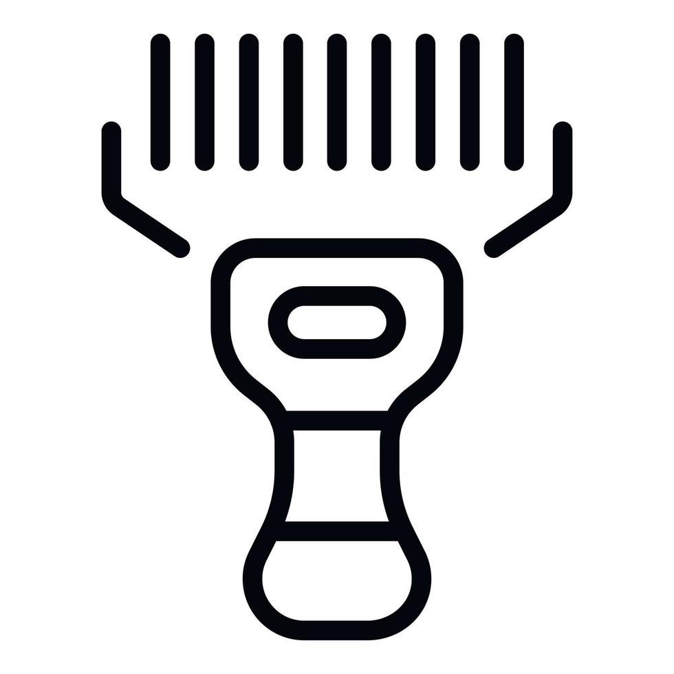 Store Barcode Scanner Icon Outline Style 15373985 Vector Art At Vecteezy
