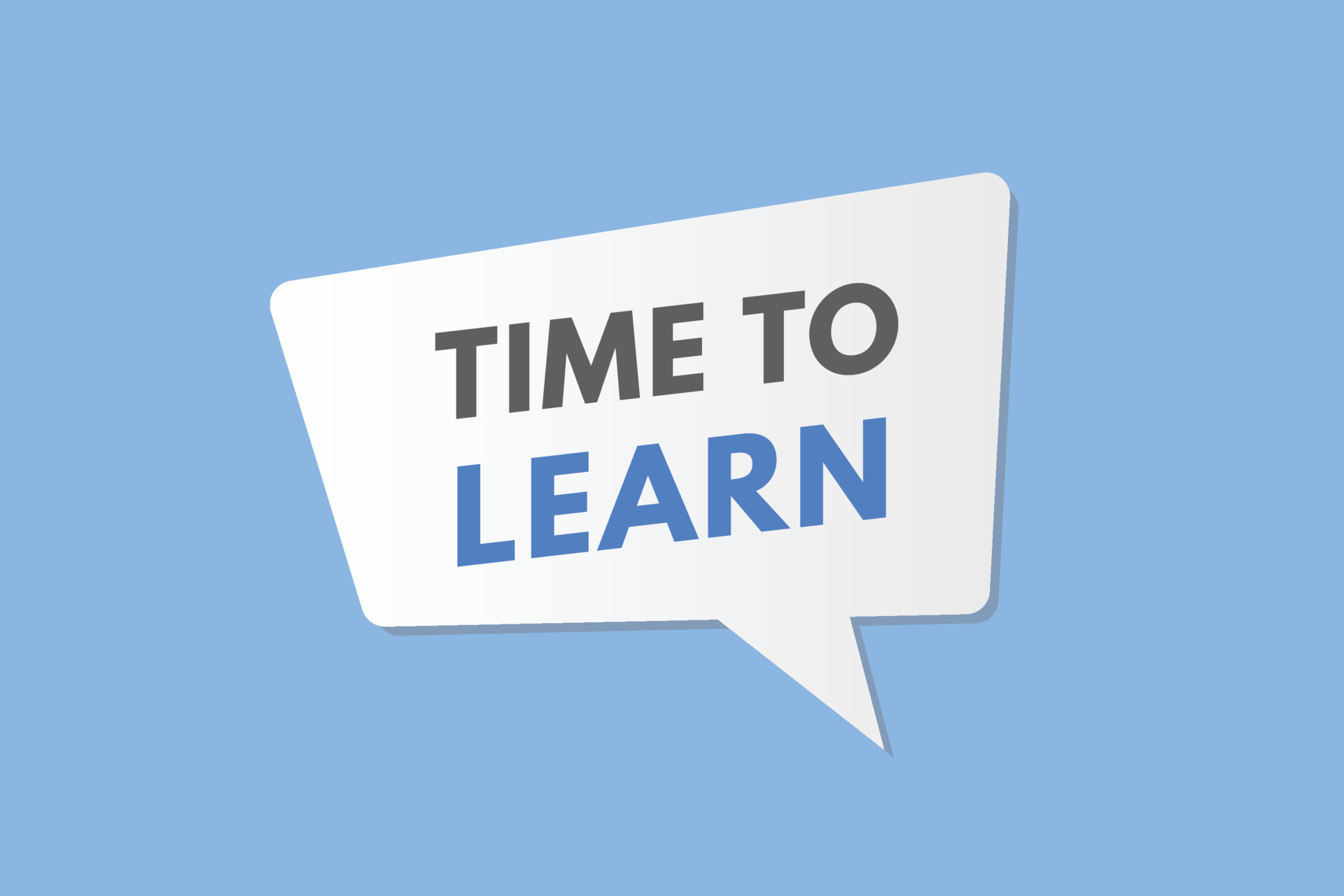 hora de aprender el botón de texto. tiempo para aprender signo icono etiqueta pegatina web ...