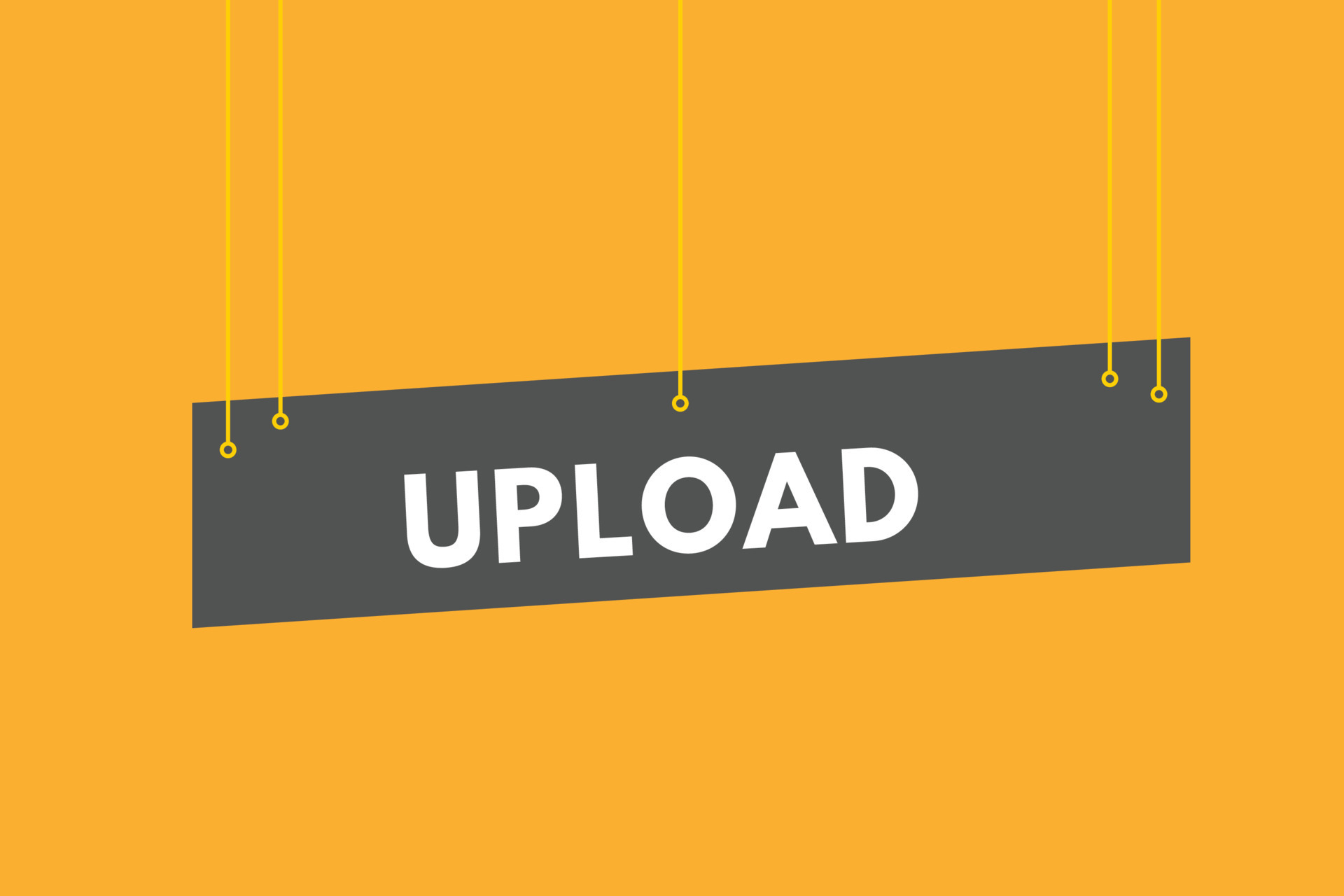 upload text Button. upload Sign Icon Label Sticker Web Buttons 15374463 Vector Art at Vecteezy