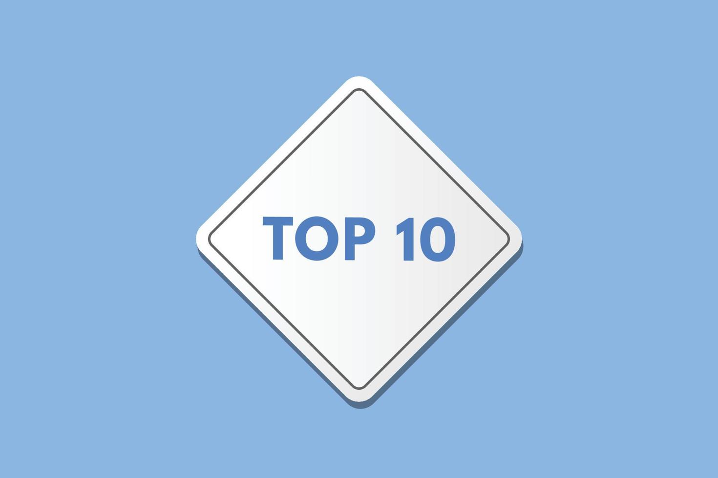 top 10 text Button. top 10 Sign Icon Label Sticker Web Buttons 15374574 ... top 10 text Button. top 10 Sign Icon Label Sticker Web Buttons 15374574 ...