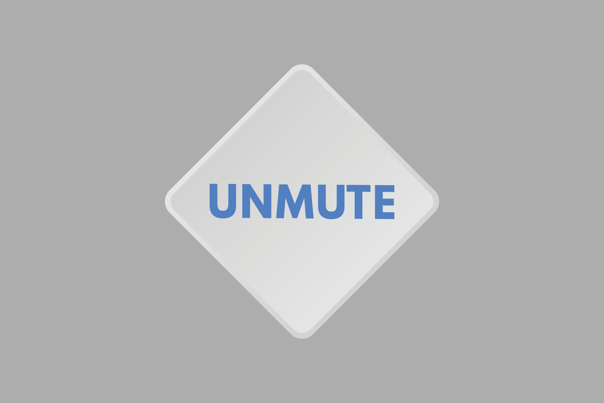 unmute text Button. unmute Sign Icon Label Sticker Web Buttons 15374821 Vector Art at Vecteezy