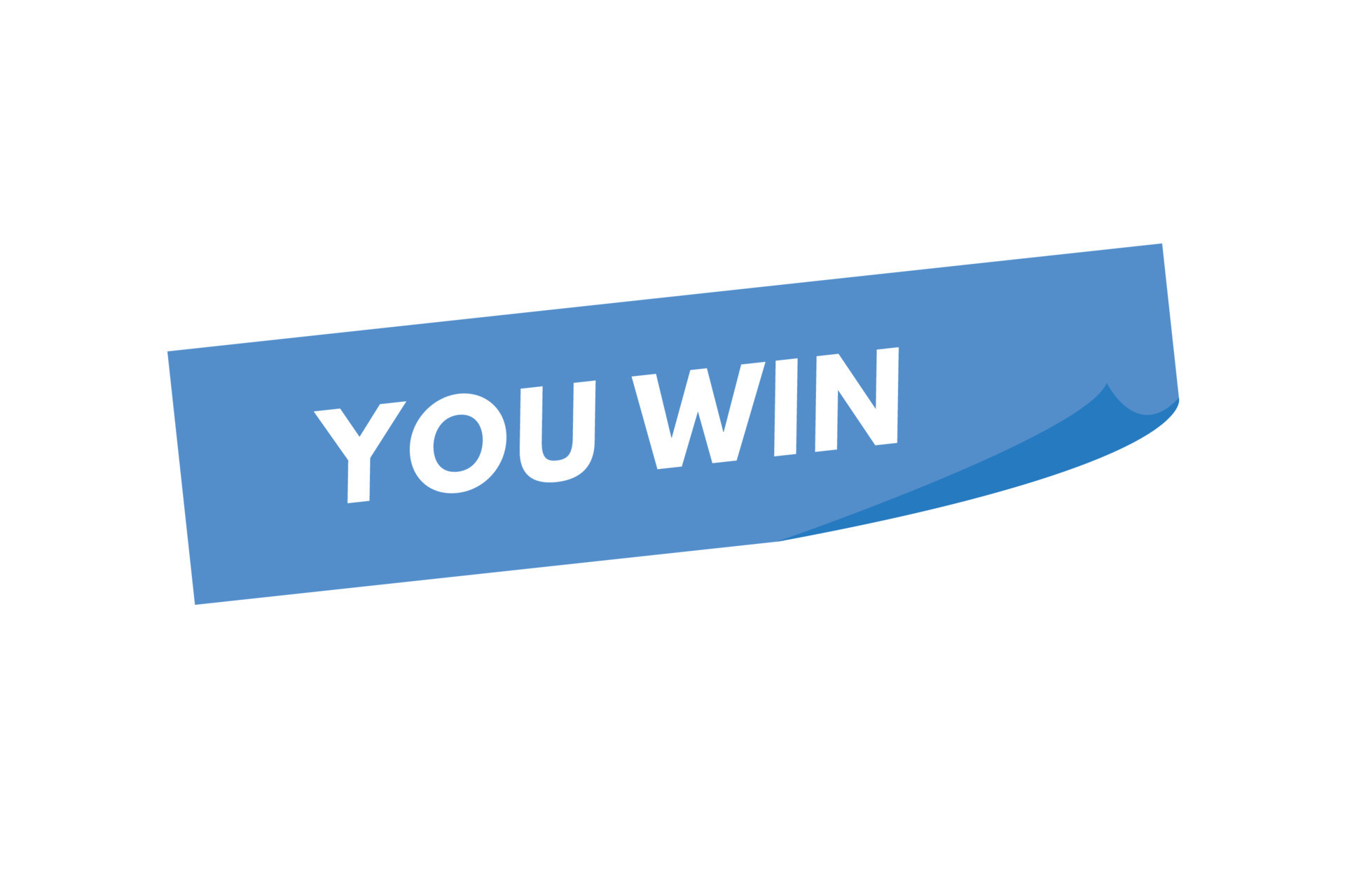 you win text Button. you win Sign Icon Label Sticker Web Buttons 15374825 Vector Art at Vecteezy
