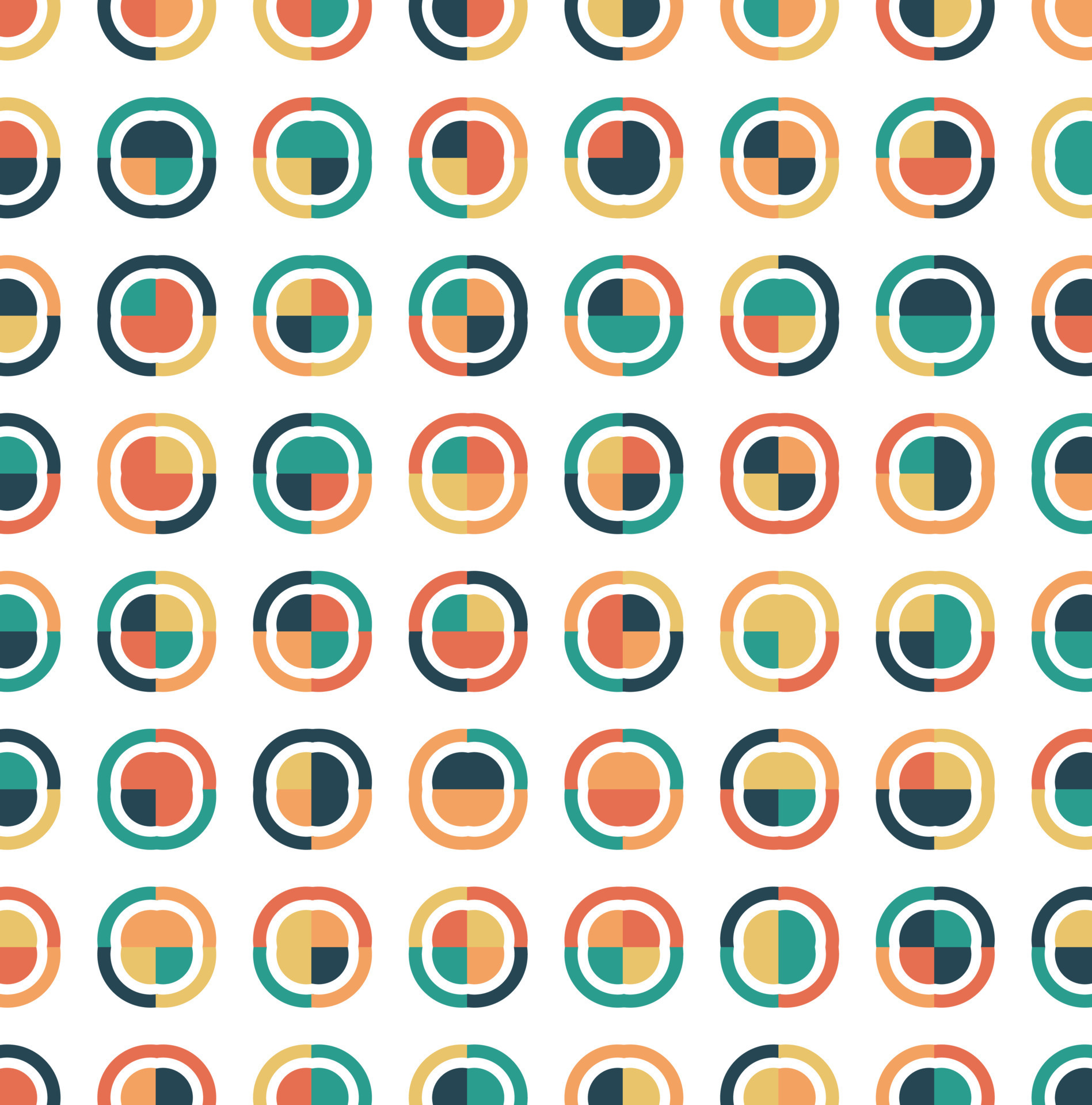 Abstract Background Design Vector Pattern Textile And Fabric Pattern