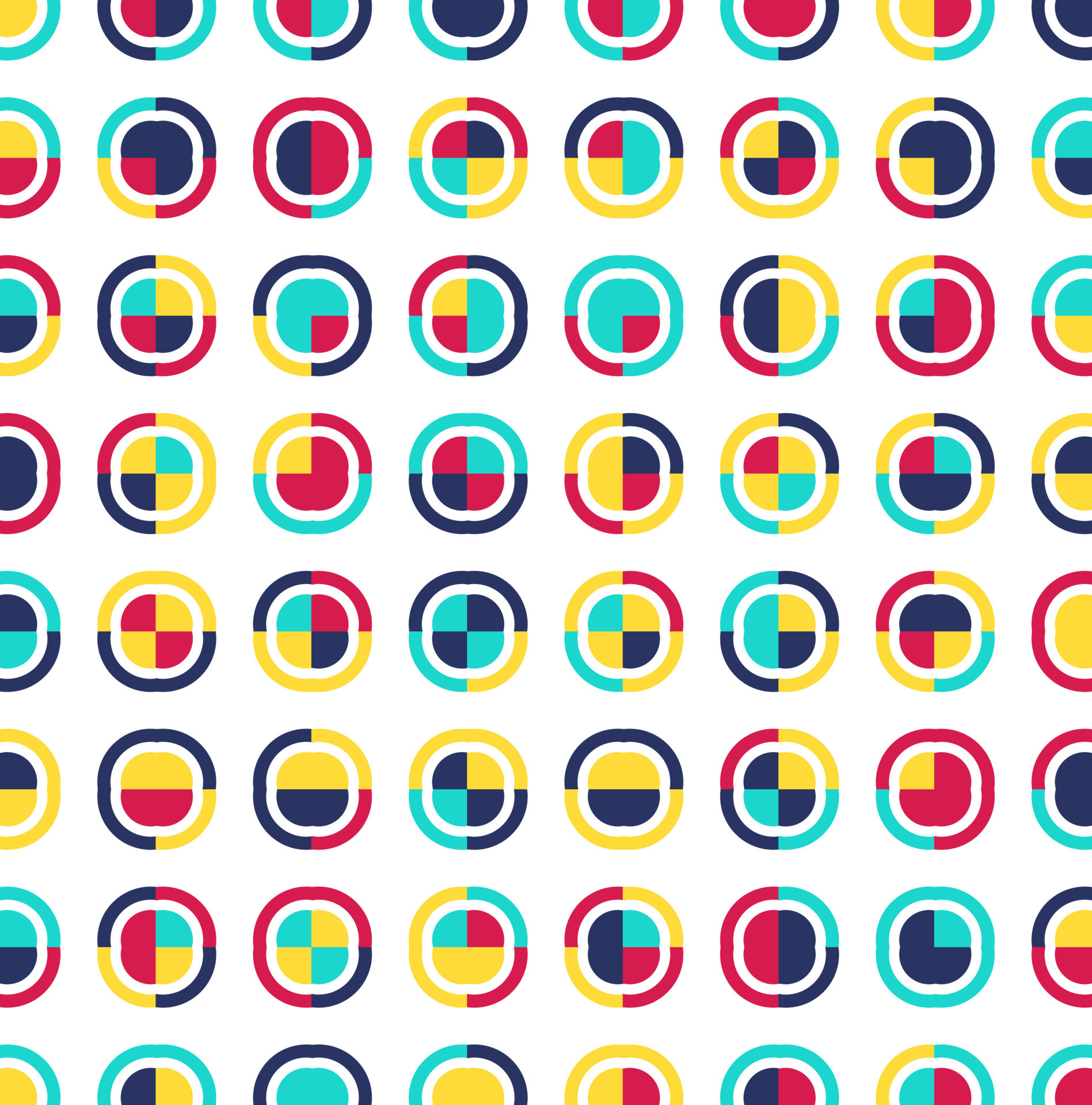 Abstract Background Design Vector Pattern Textile And Fabric Pattern