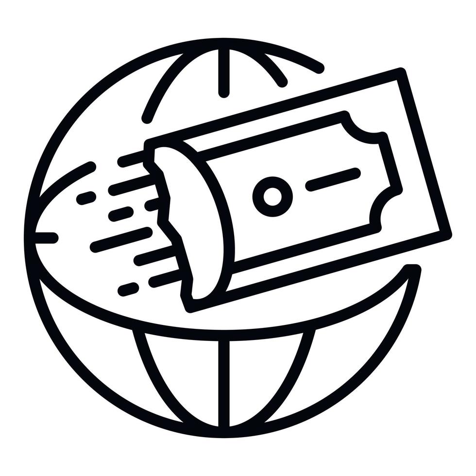 Web money global transfer icon, outline style 15376989 Vector Art at ... Web money global transfer icon, outline style 15376989 Vector Art at ...