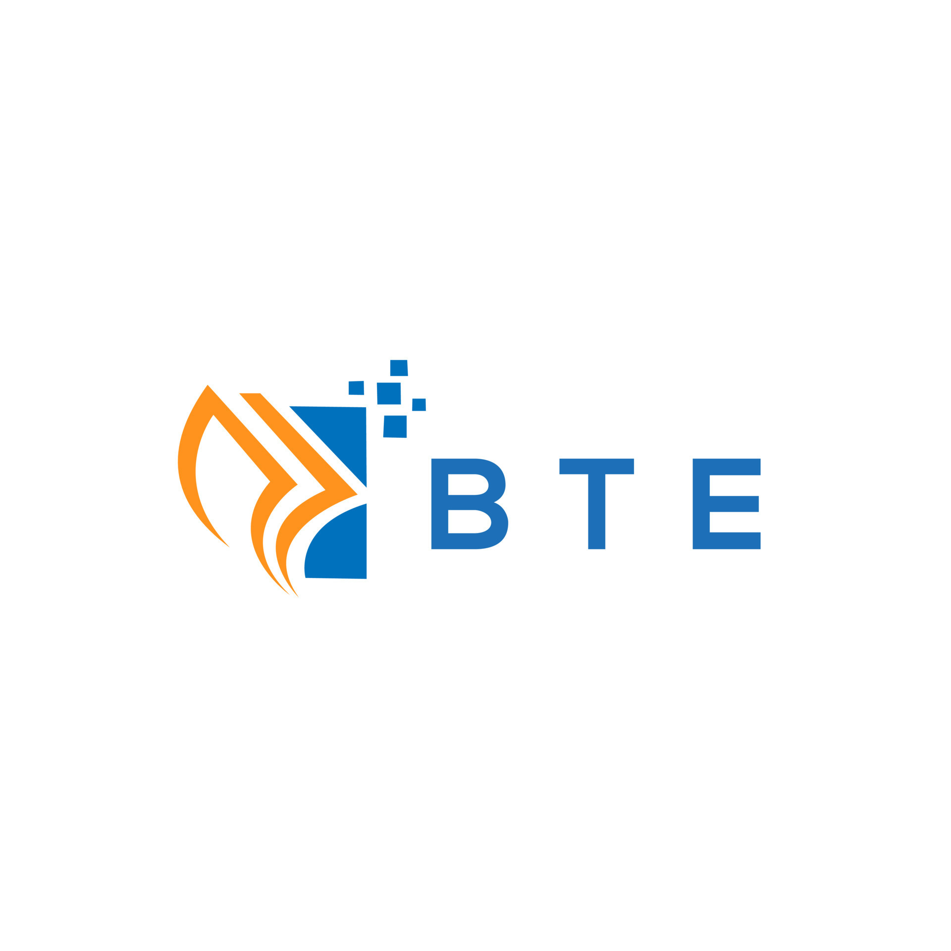 BTE credit repair accounting logo design on white background. BTE ... BTE credit repair accounting logo design on white background. BTE ...