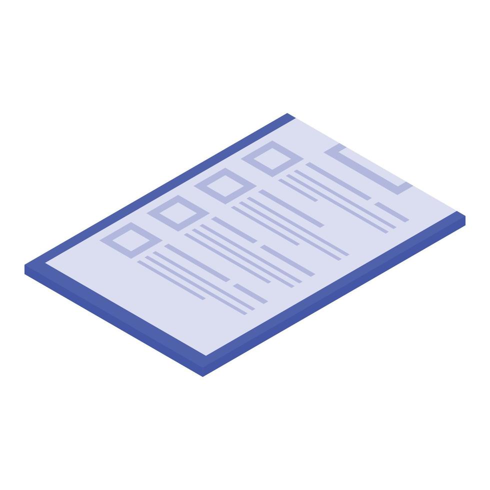 Pacient clipboard icon, isometric style 15381287 Vector Art at Vecteezy Pacient clipboard icon, isometric style 15381287 Vector Art at Vecteezy