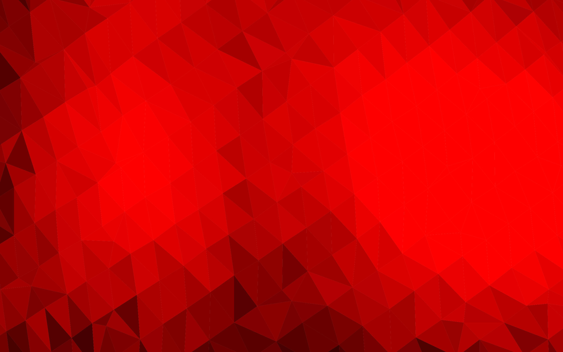 Light Red vector polygonal pattern. 15382405 Vector Art at Vecteezy