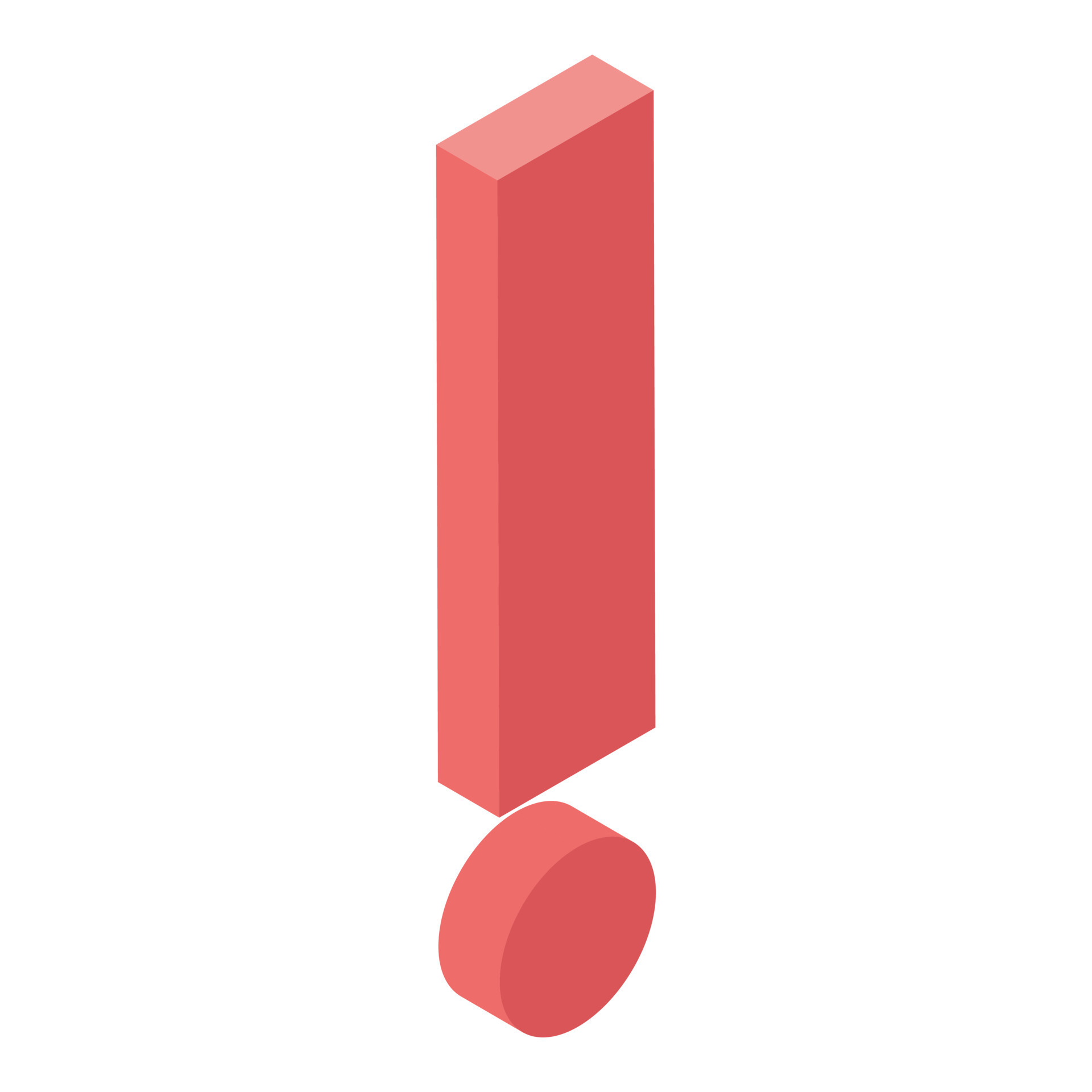 Exclamation mark icon, isometric style 15383069 Vector Art at Vecteezy Exclamation mark icon, isometric style 15383069 Vector Art at Vecteezy