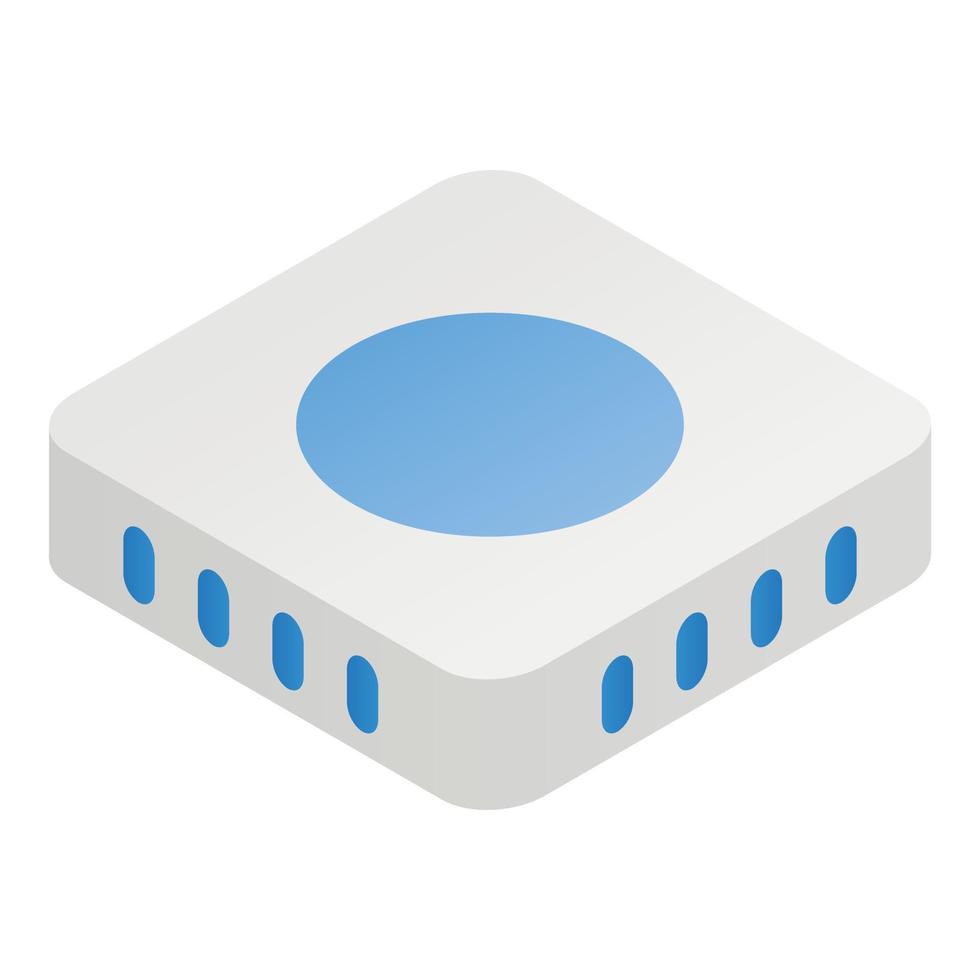 Wifi Router Icon Isometric Style 15383978 Vector Art At Vecteezy
