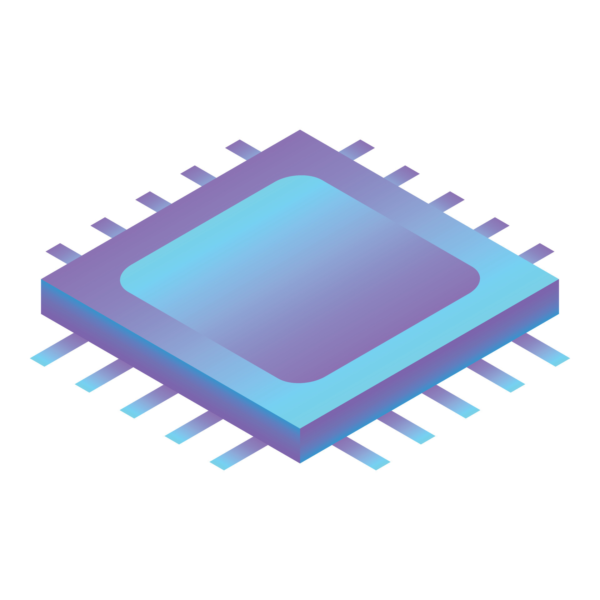 Computer processor icon, isometric style 15384290 Vector Art at Vecteezy Computer processor icon, isometric style 15384290 Vector Art at Vecteezy