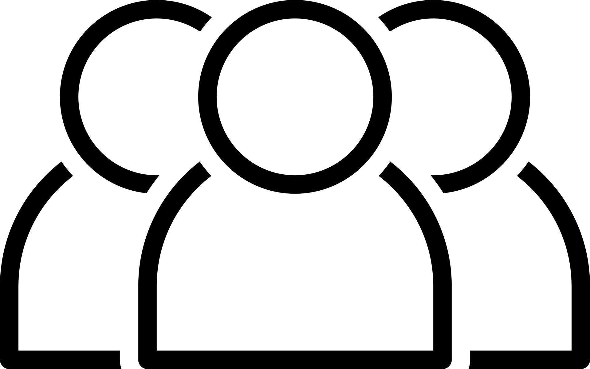 icono de línea para nosotros 15386080 Vector en Vecteezy