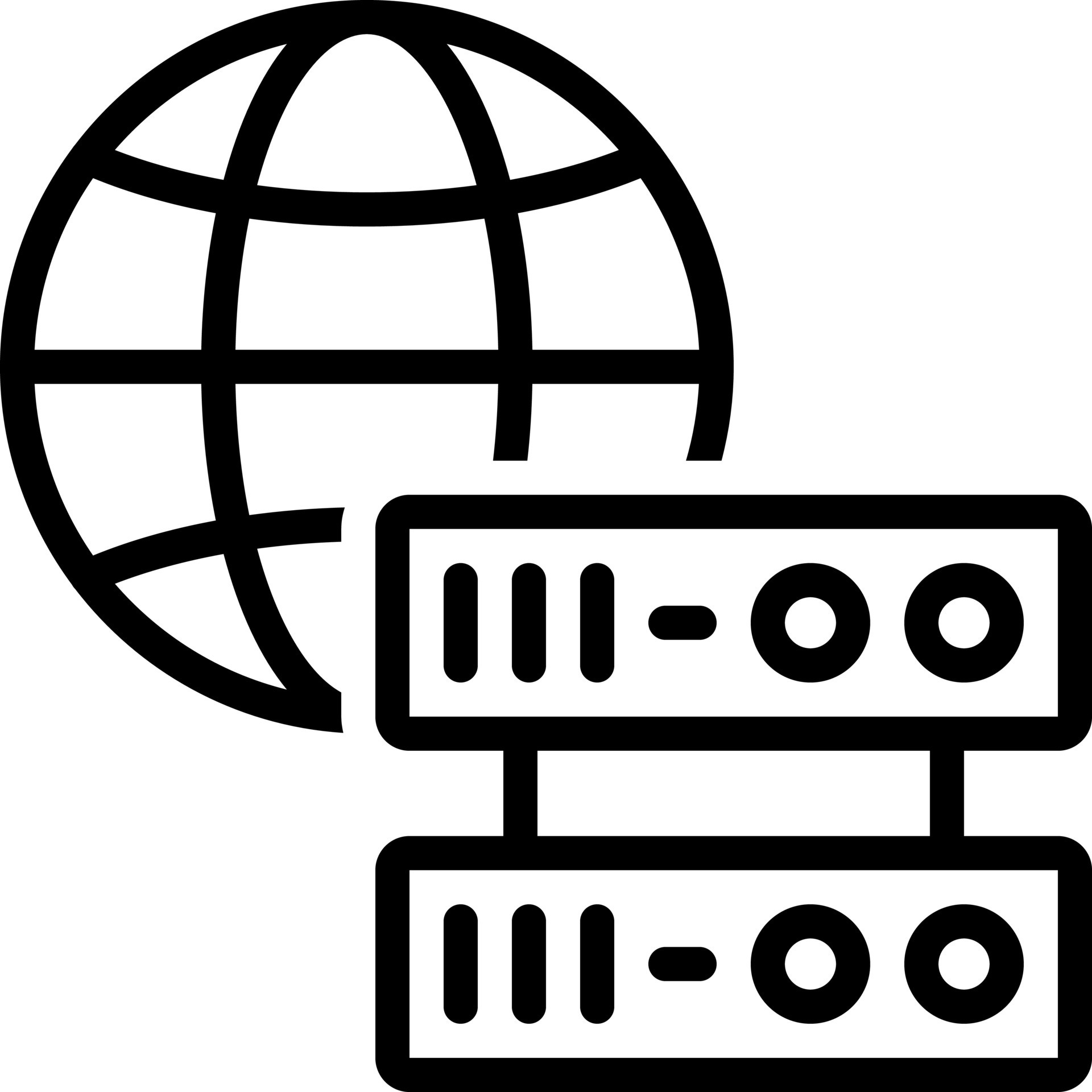 line icon for proxy 15386555 Vector Art at Vecteezy