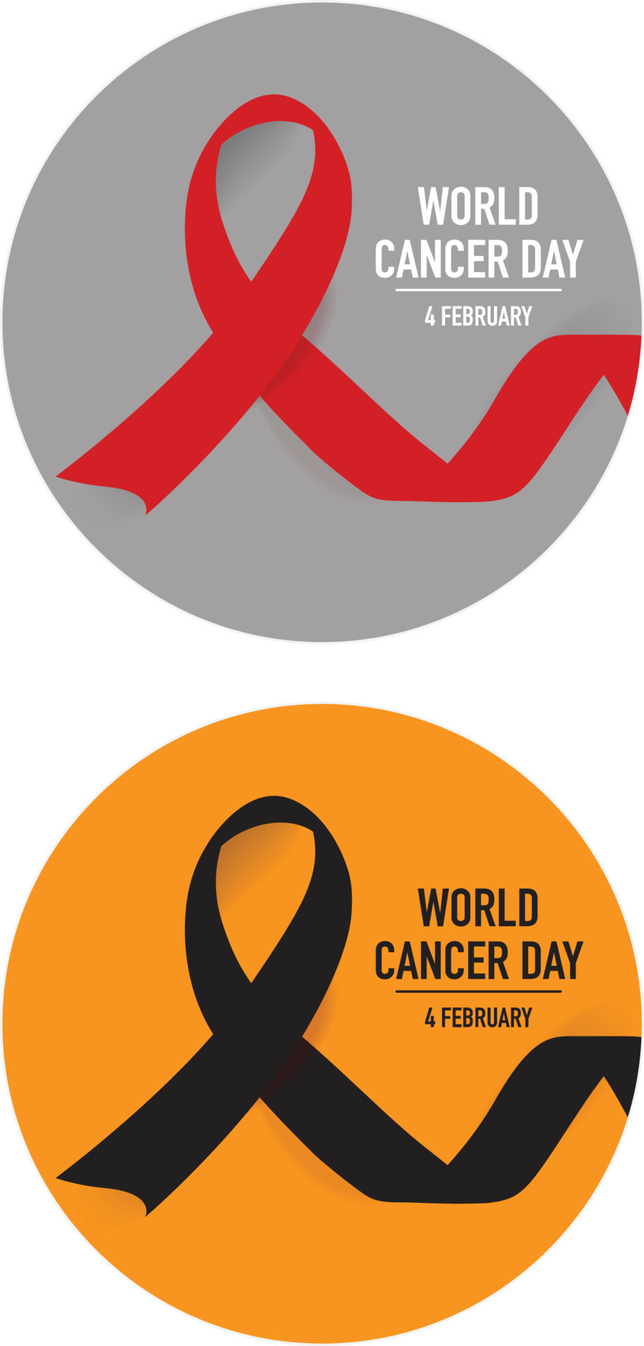 World Cancer Day Vector Illustration Design 15388366 Vector Art At Vecteezy