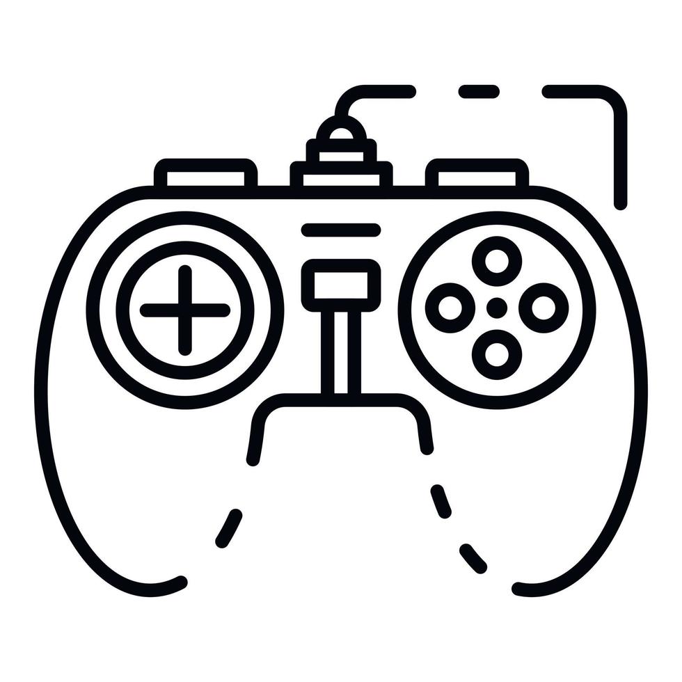 Game joystick icon, outline style 15389104 Vector Art at Vecteezy Game joystick icon, outline style 15389104 Vector Art at Vecteezy