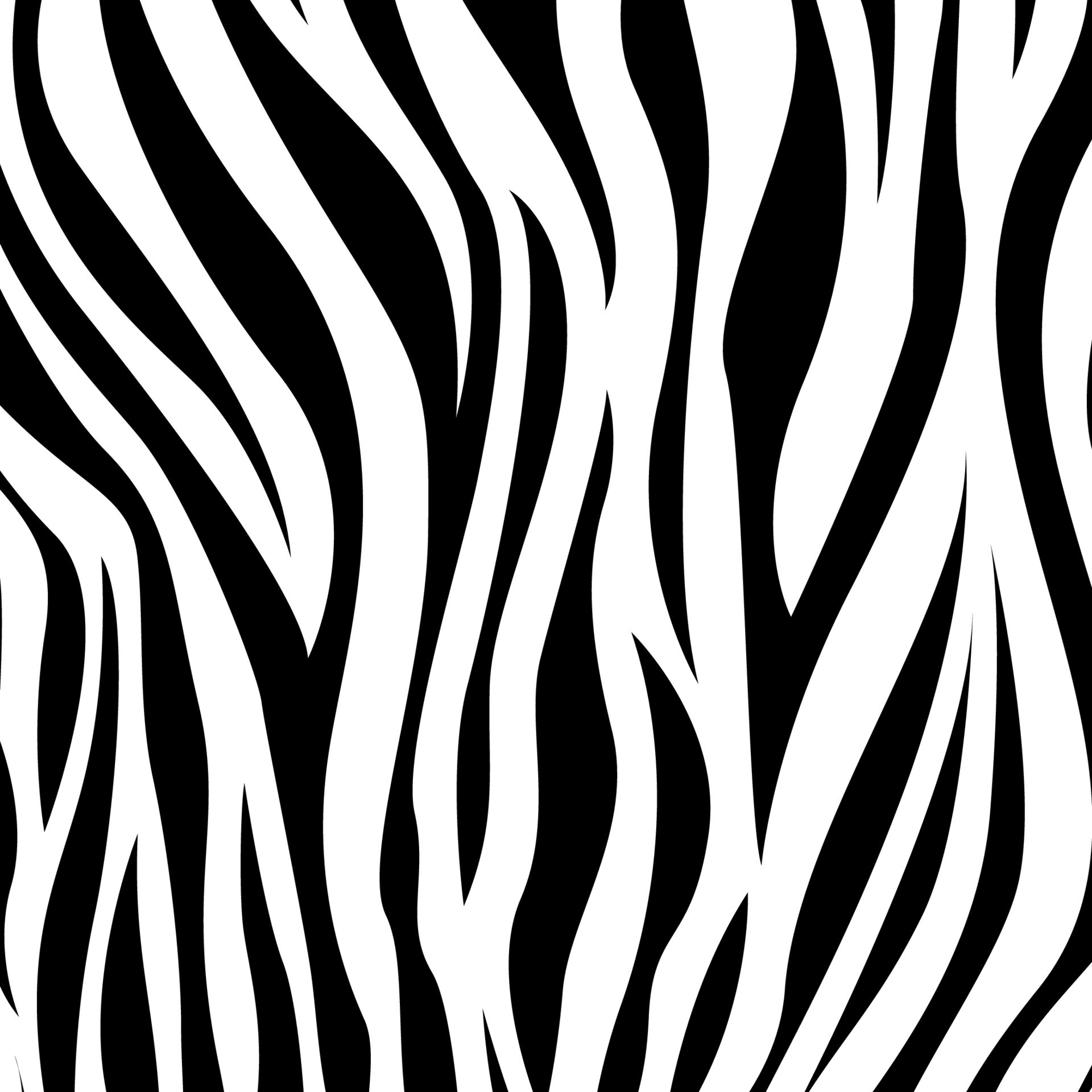 Zebra animal skin print pattern. Seamless background with zebra skin ...