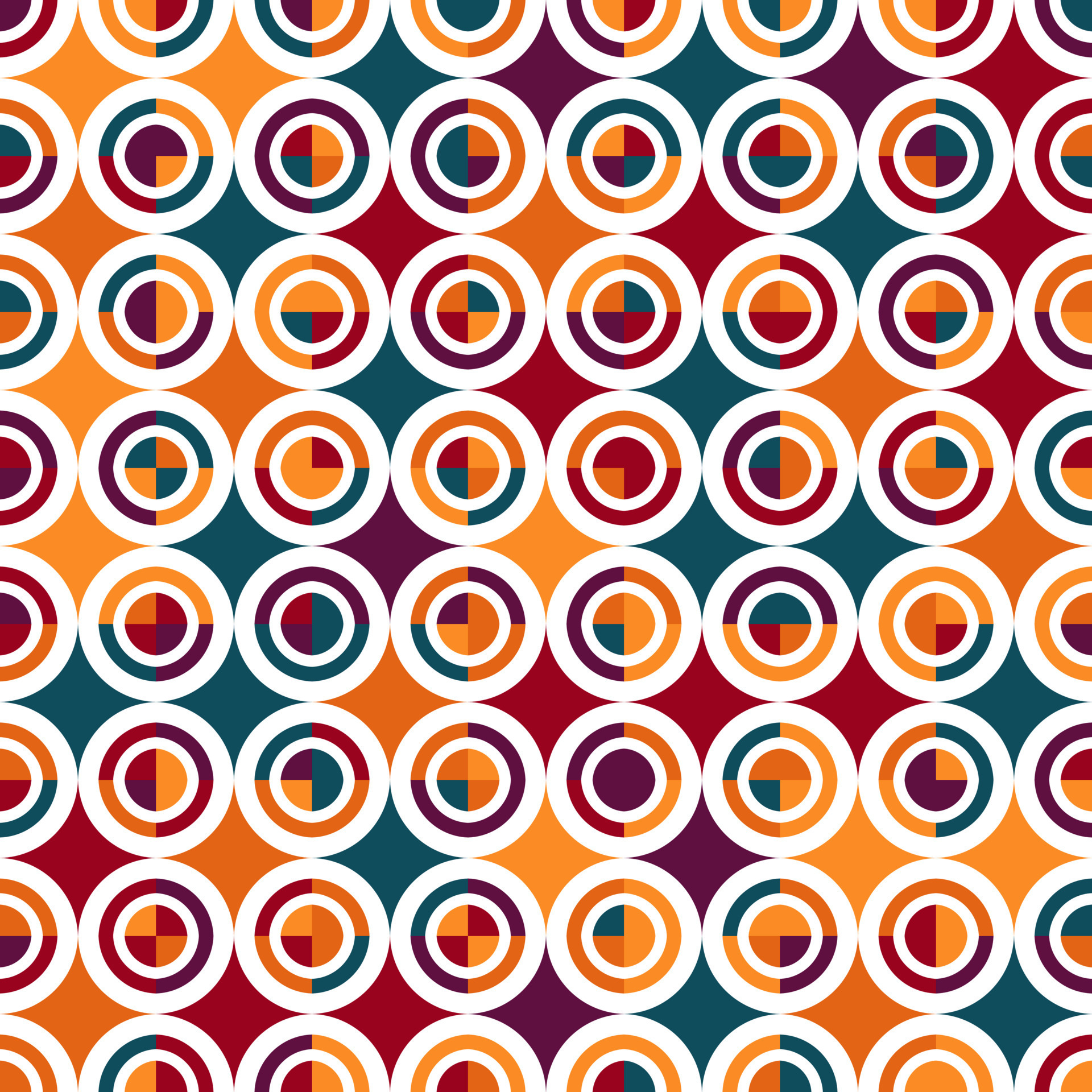 Abstract Background Design Vector Pattern Textile And Fabric Pattern