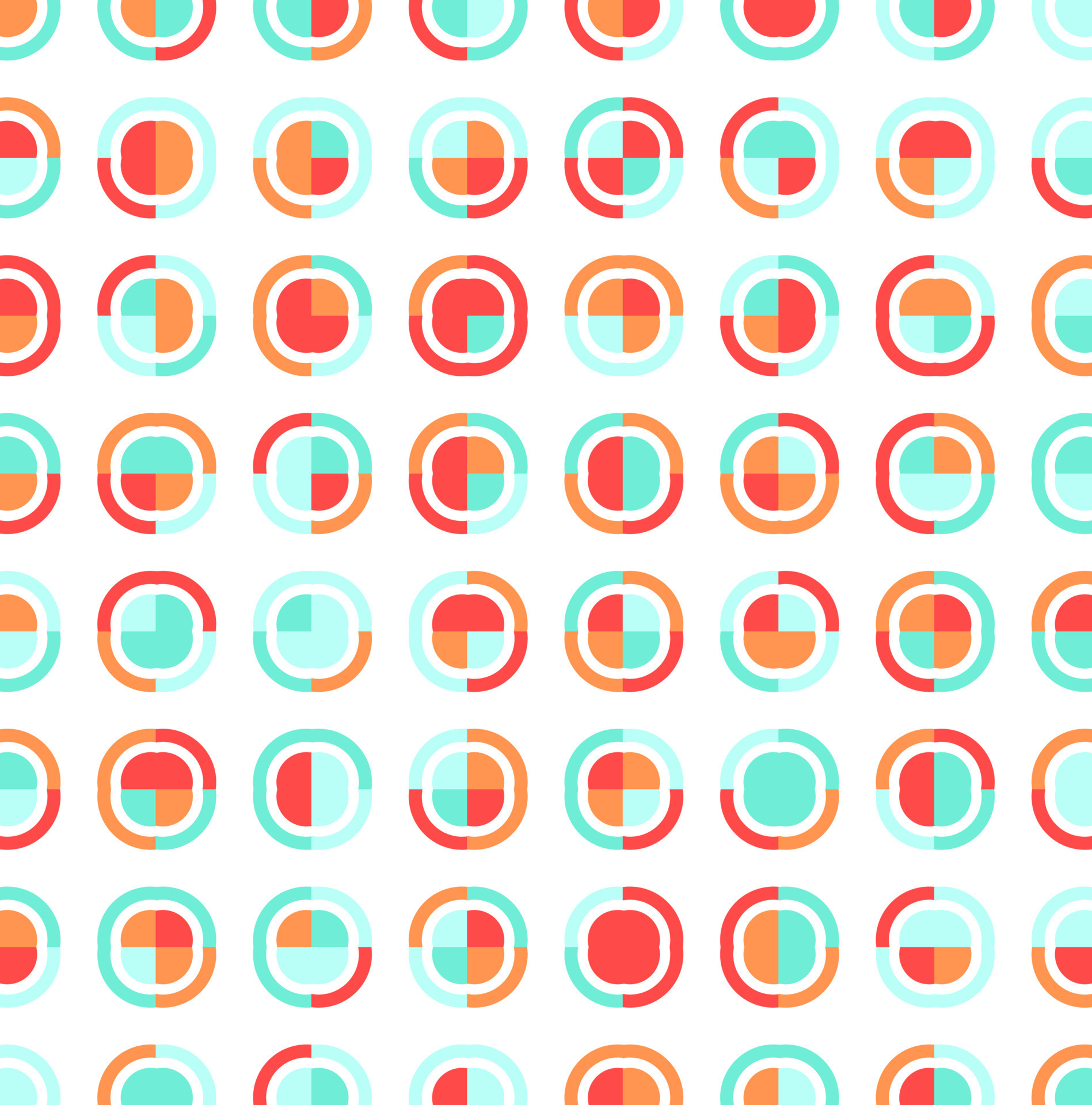 Abstract Background Design Vector Pattern Textile And Fabric Pattern